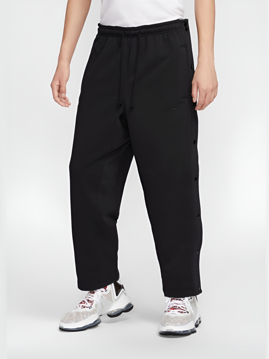 Buy Nike LeBron Men's Therma FIT Standard Issue Basketball Pants ...
