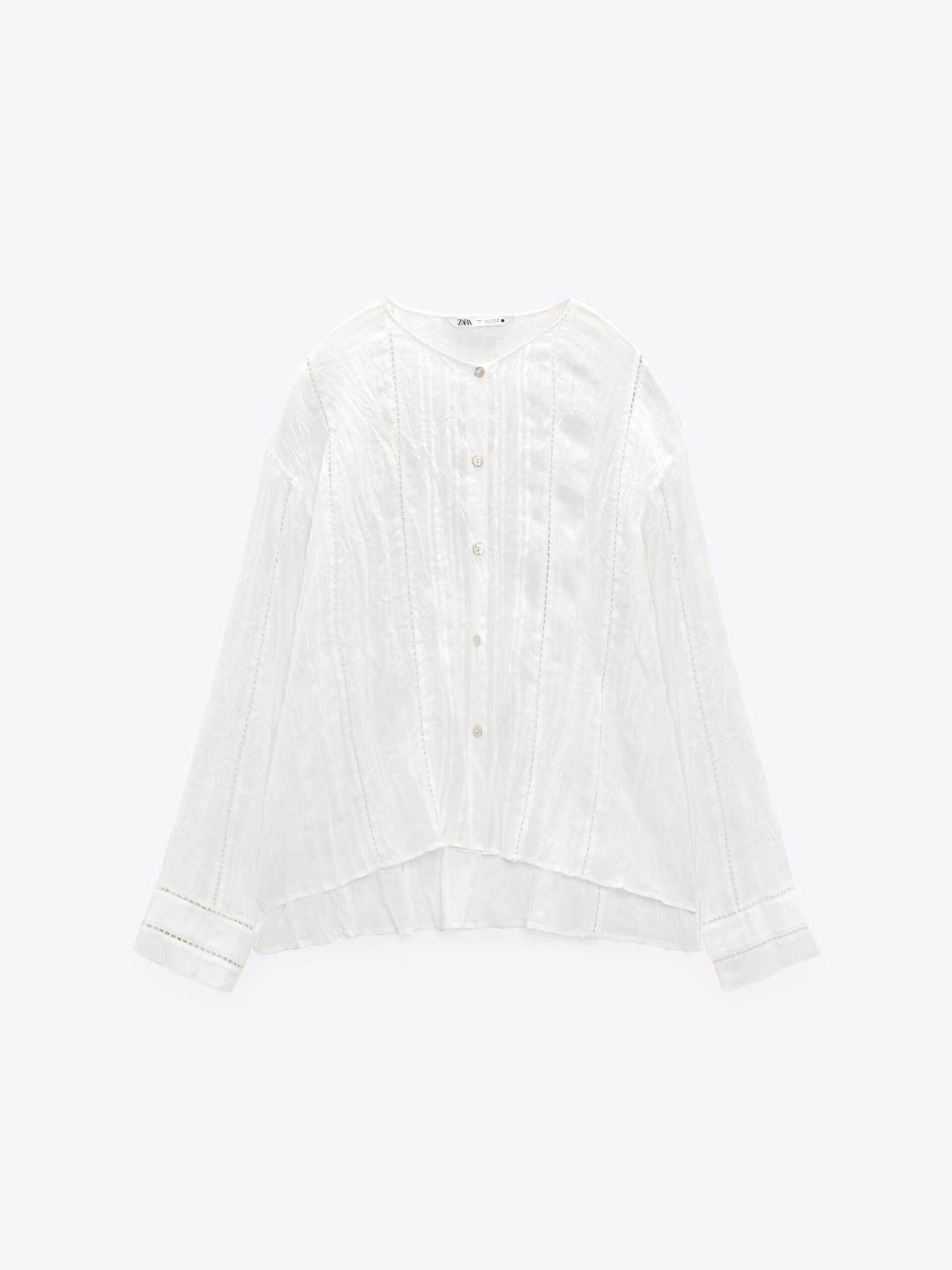 Buy ZARA Women Tops - Tops for Women 31134181 | Myntra