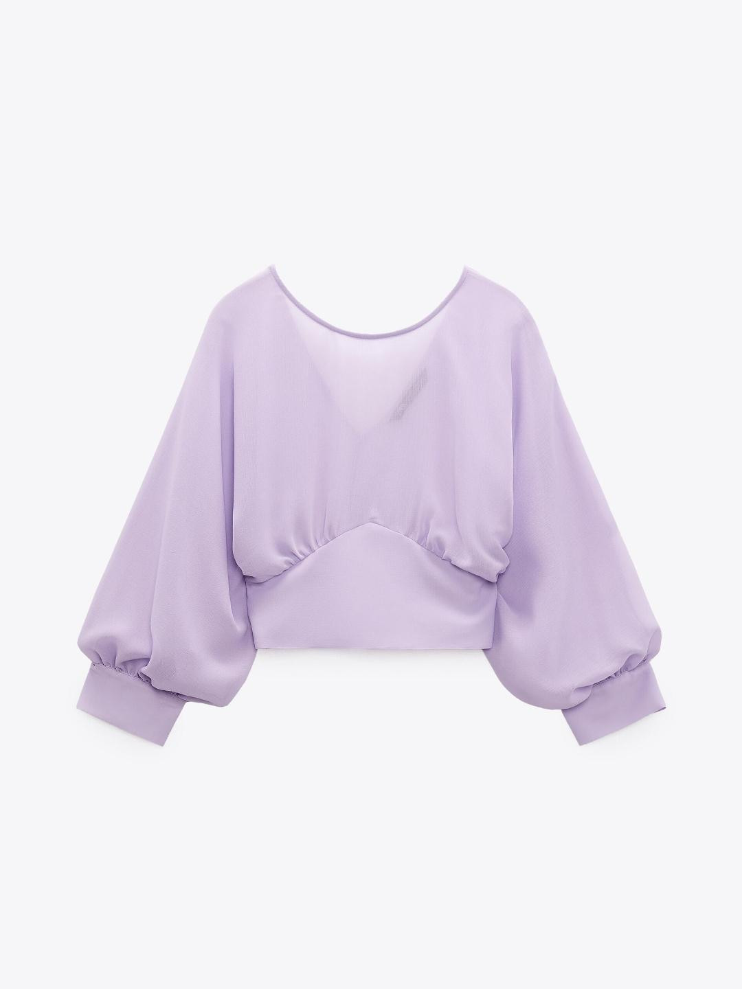 Buy ZARA Women Tops - Tops for Women 31131780 | Myntra