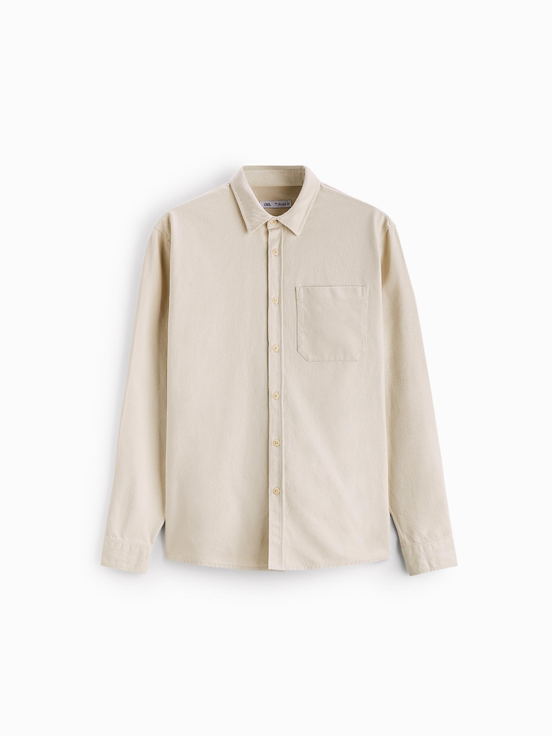 Buy ZARA Men Shirts - Shirts for Men 31132321 | Myntra