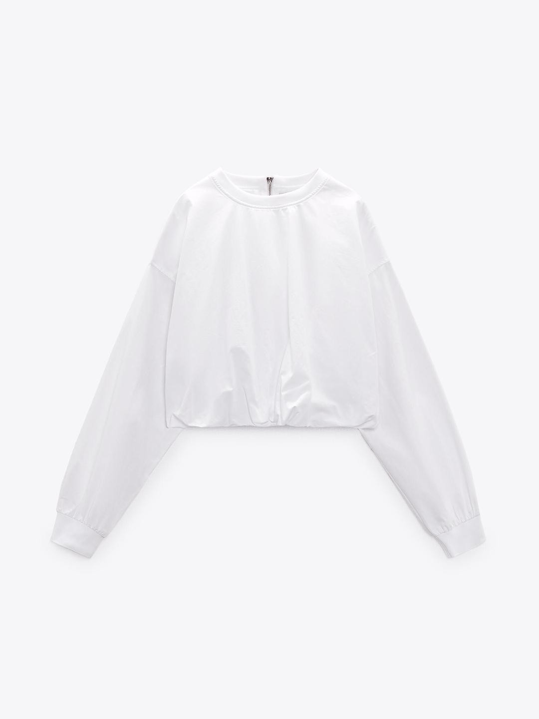 Buy ZARA Women Tops - Tops for Women 31132238 | Myntra