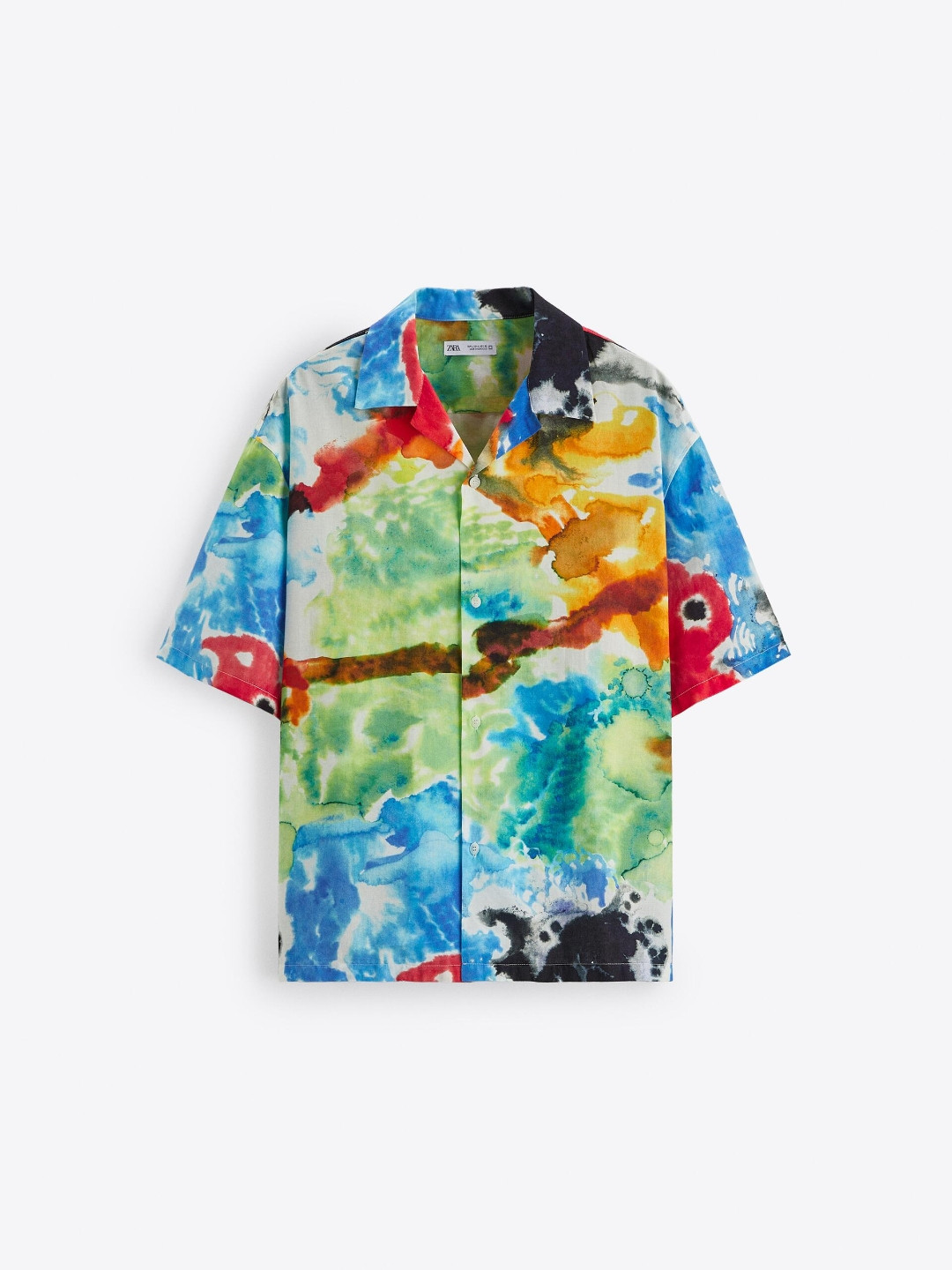 Buy ZARA Men Shirts - Shirts for Men 31117327 | Myntra