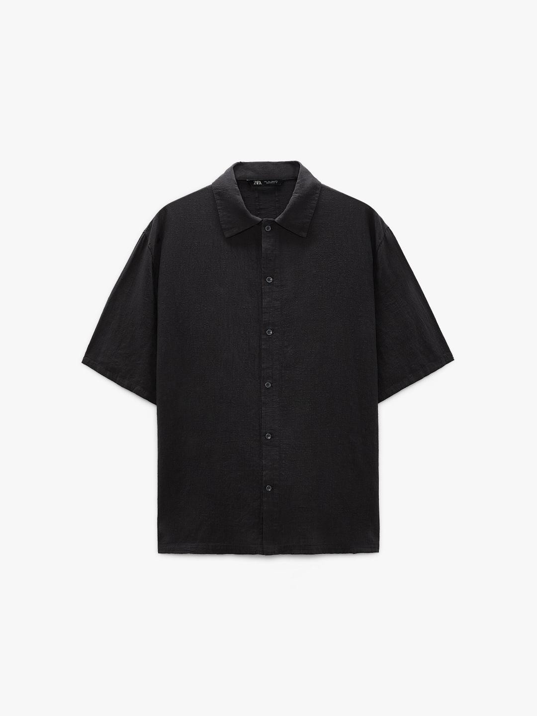 Buy ZARA Men Shirts - Shirts for Men 31132203 | Myntra