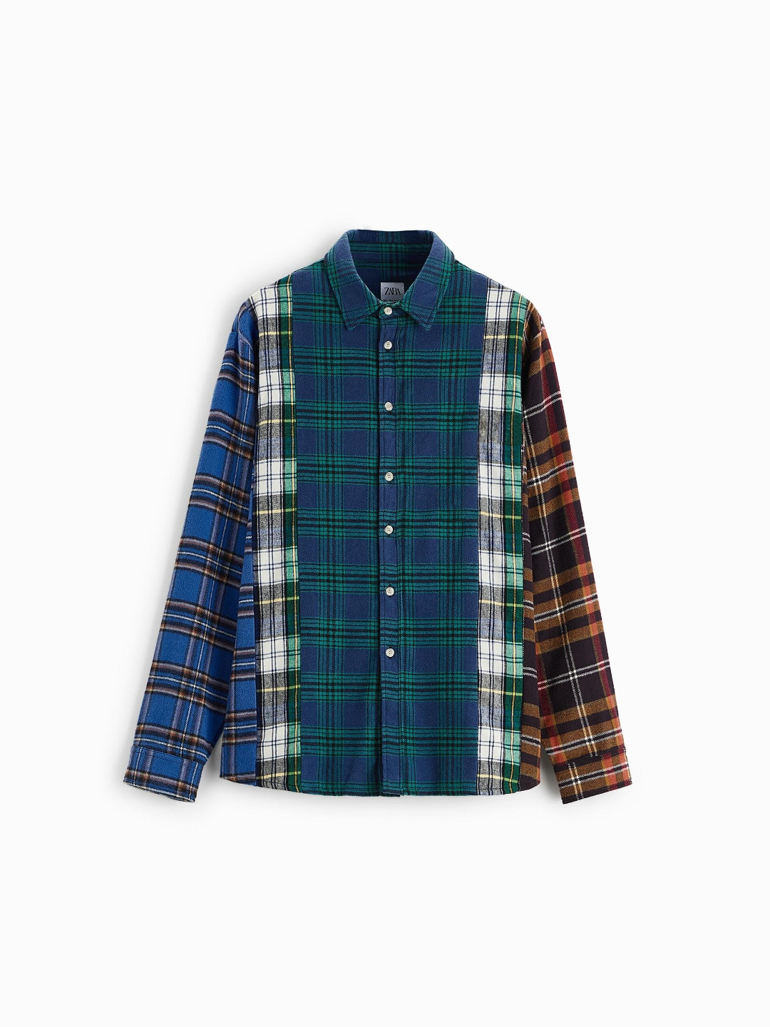 Buy ZARA Men Shirts - Shirts for Men 31132285 | Myntra