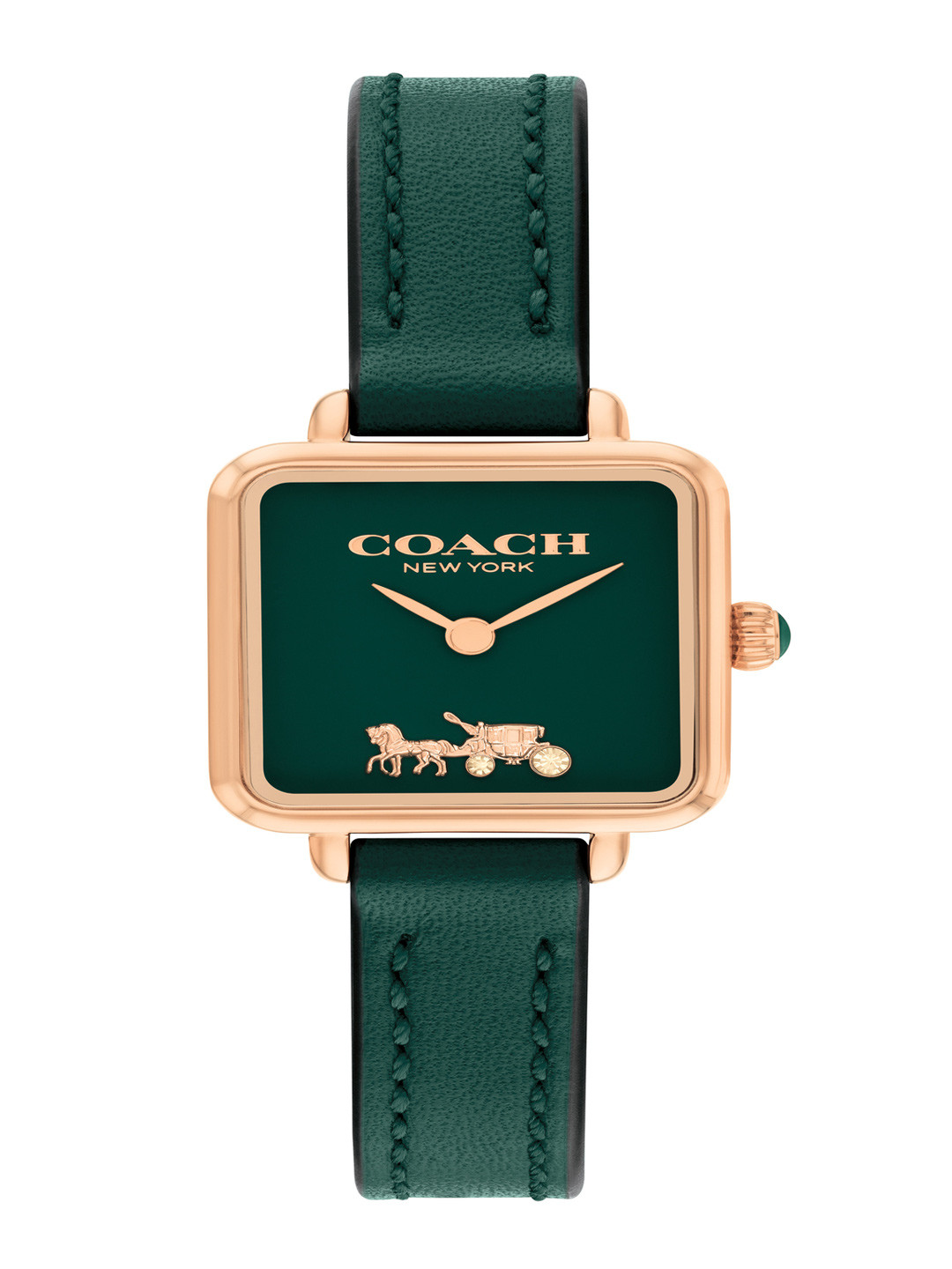 Buy Coach Women Cass Analogue Watch 14504227 - Watches for Women ...