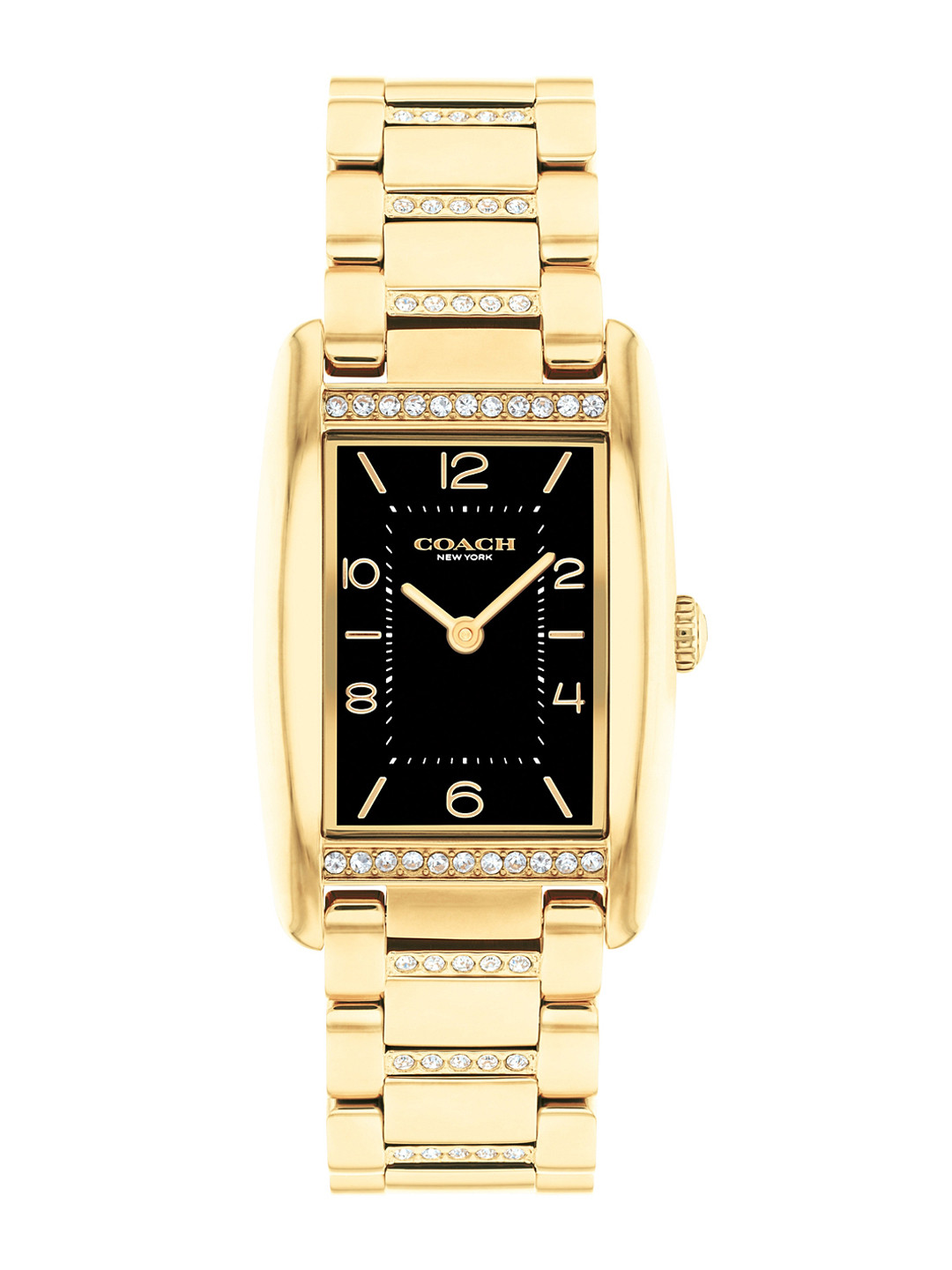 Buy Coach Women Reese Analogue Watch 14504319 - Watches for Women ...