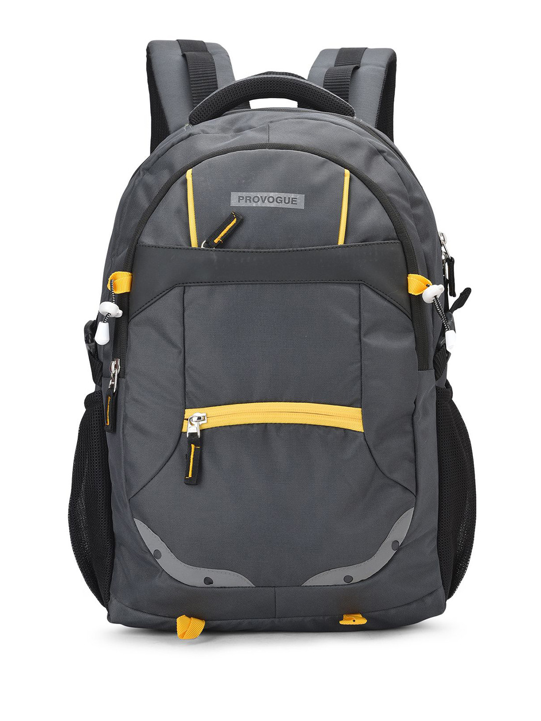 Buy Provogue Unisex Medium Backpack With Reflective Strip - Backpacks ...