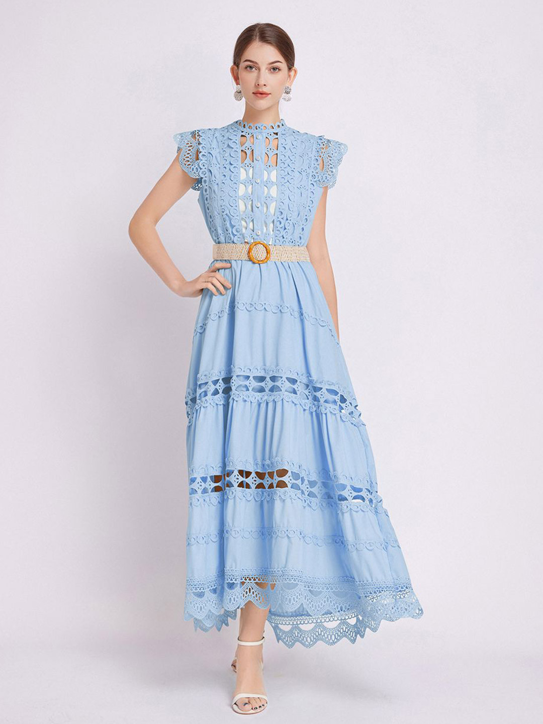 Buy JC Collection Dyed Maxi Dress - Dresses for Women 30828339 | Myntra