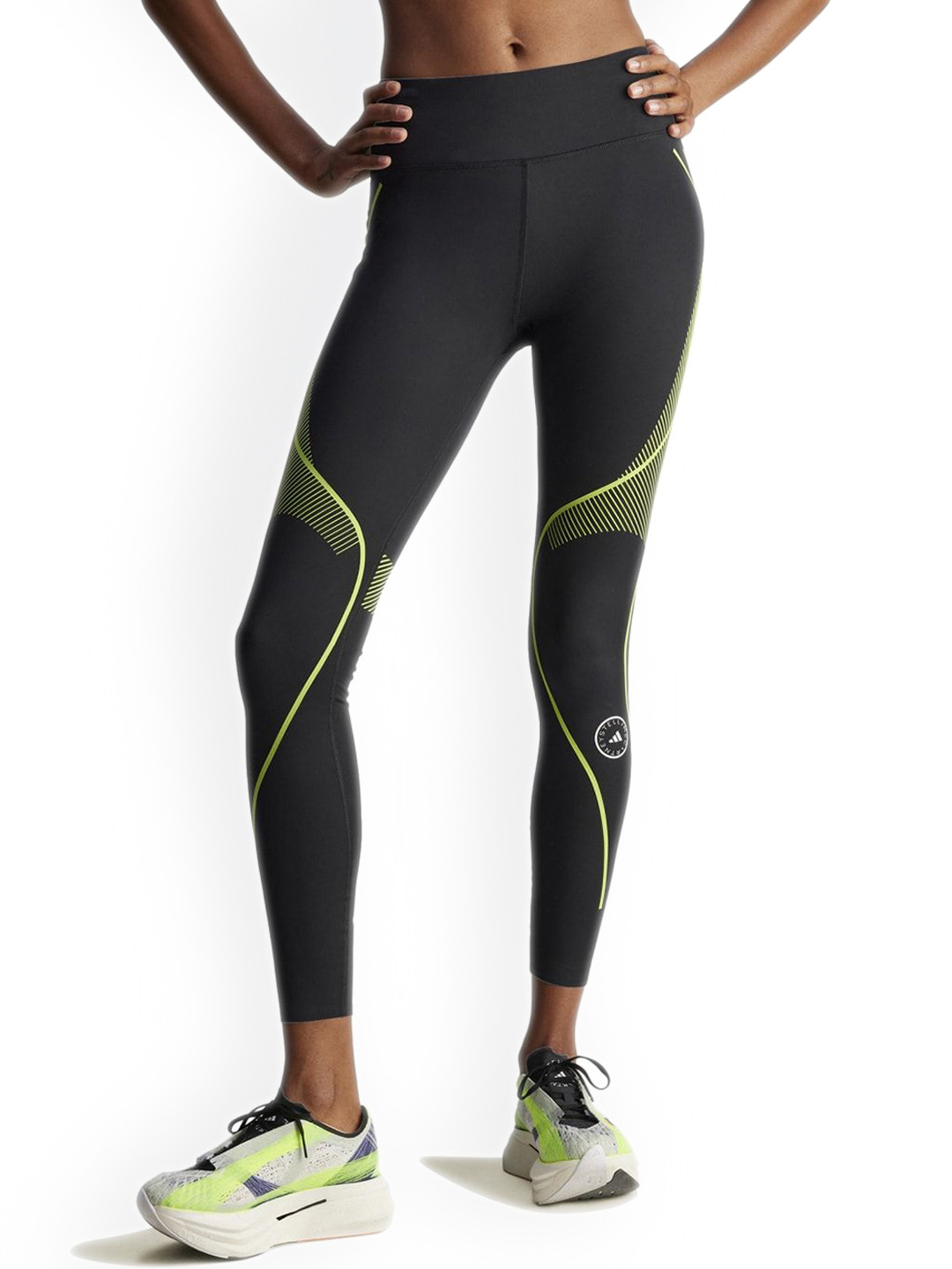 Buy ADIDAS ASMC TPA T Women High Rise Tights - Tights for Women ...