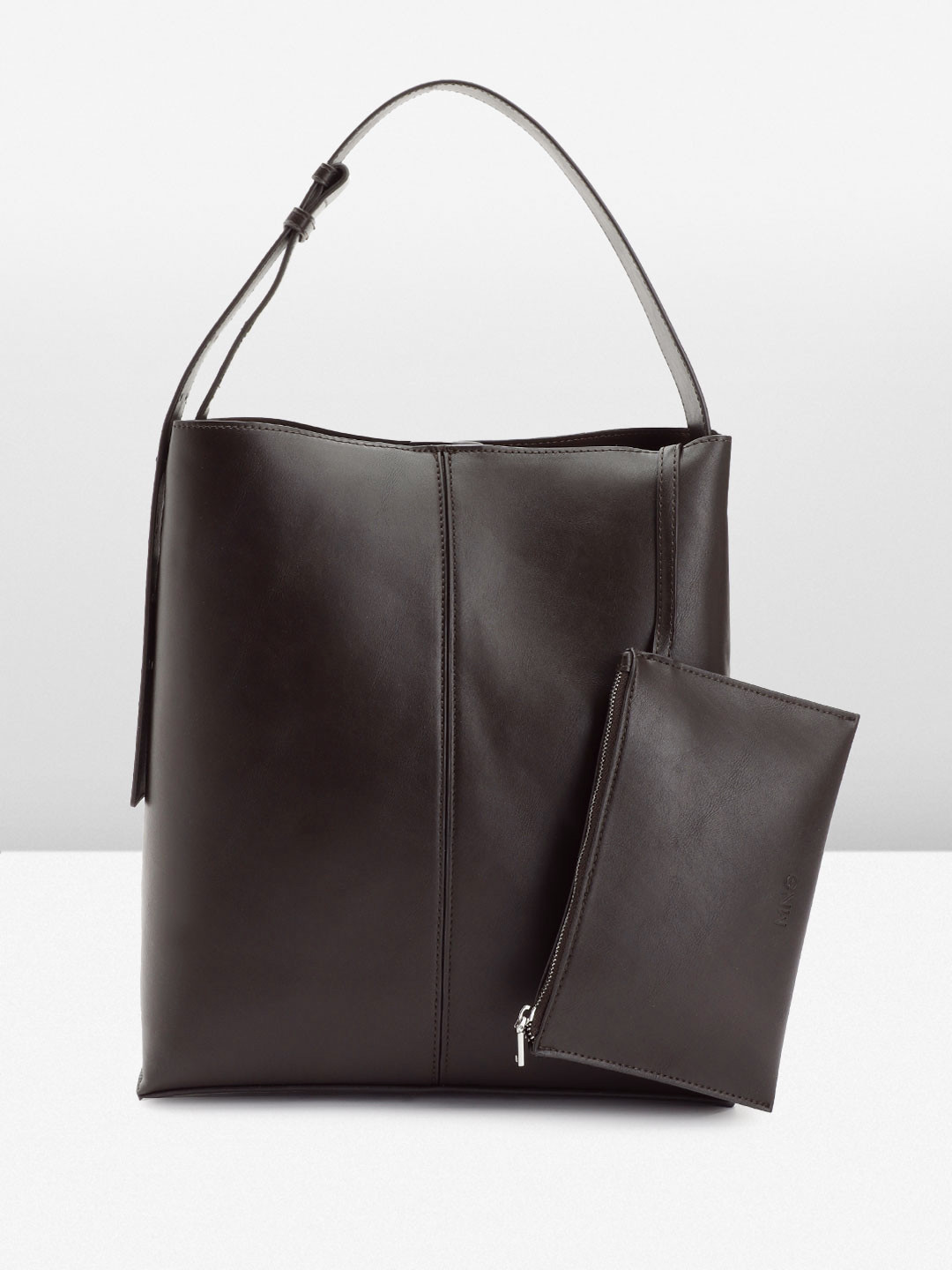 Buy MANGO Bucket Shoulder Bag - Handbags for Women 30543560 | Myntra