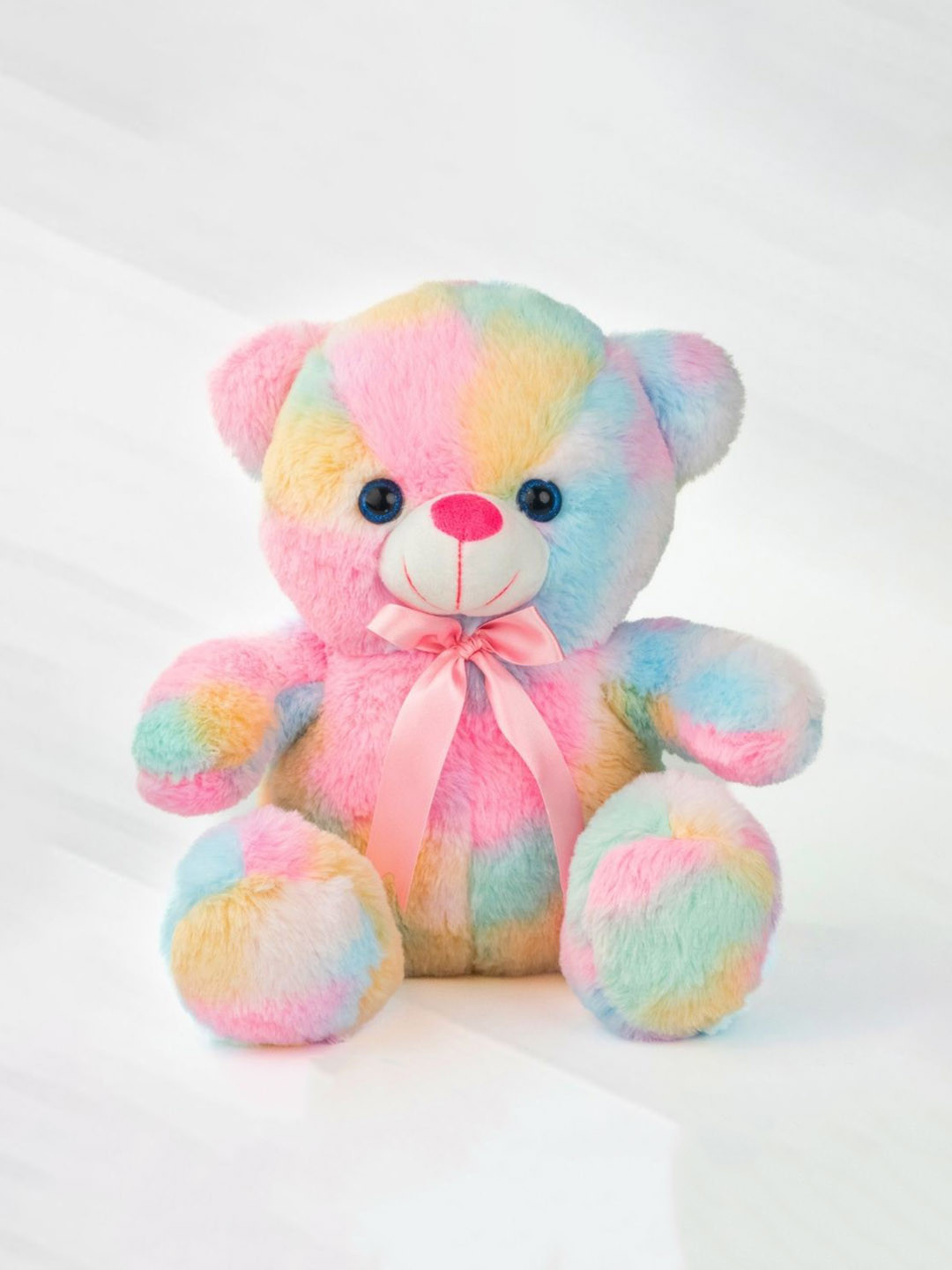 Buy Candy Floss Polyester Teddy Bears Soft Toys And Dolls - Soft Toys ...