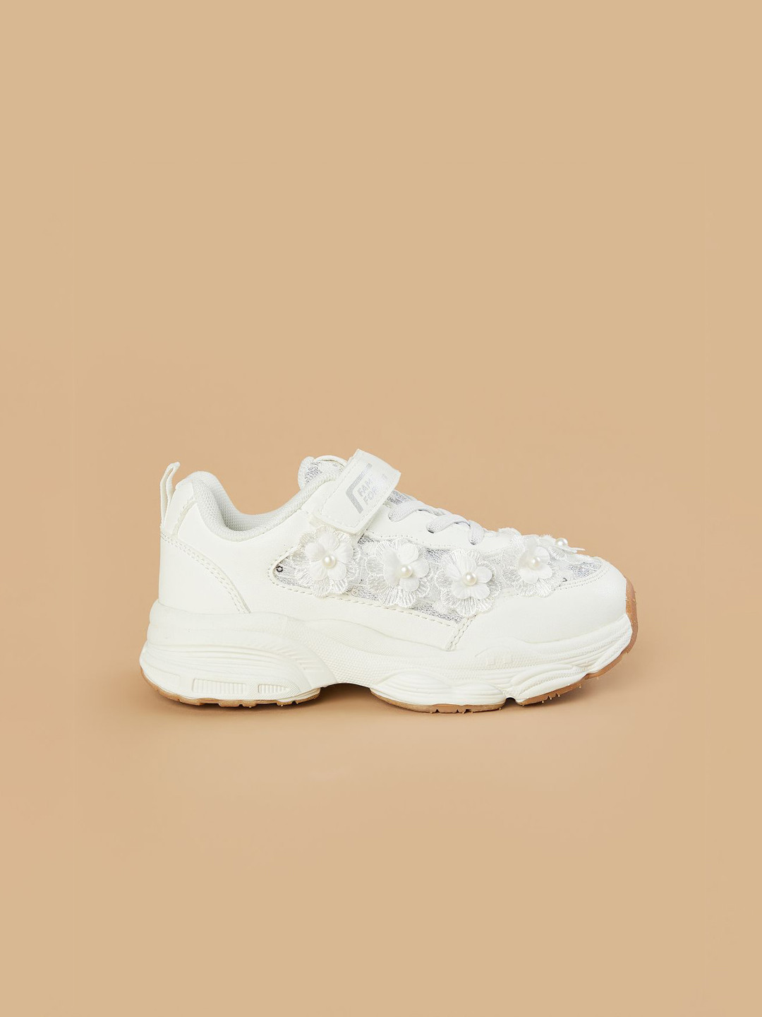 Buy Fame Forever By Lifestyle Girls Velcro Sneakers - Casual Shoes for ...