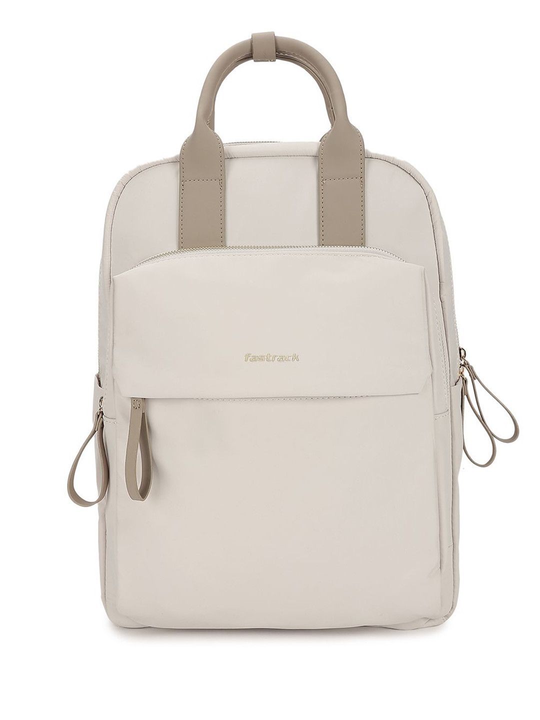 Buy Fastrack Women WorkEase Solid Laptop Backpack - Backpacks for Women ...