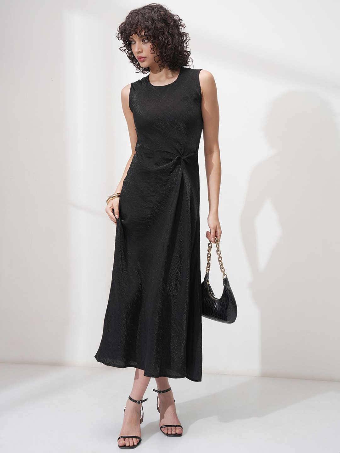 Buy ESPYR By Tokyo Talkies Women Maxi Dress - Dresses for Women 33430315 | Myntra