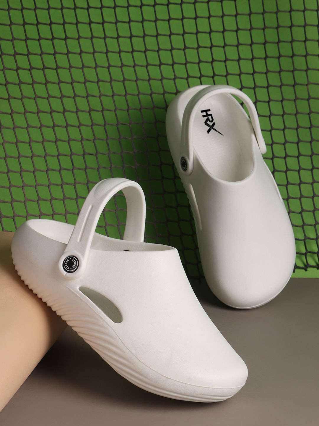 Buy HRX By Hrithik Roshan Men Clogs - Flip Flops for Men 33417265 | Myntra