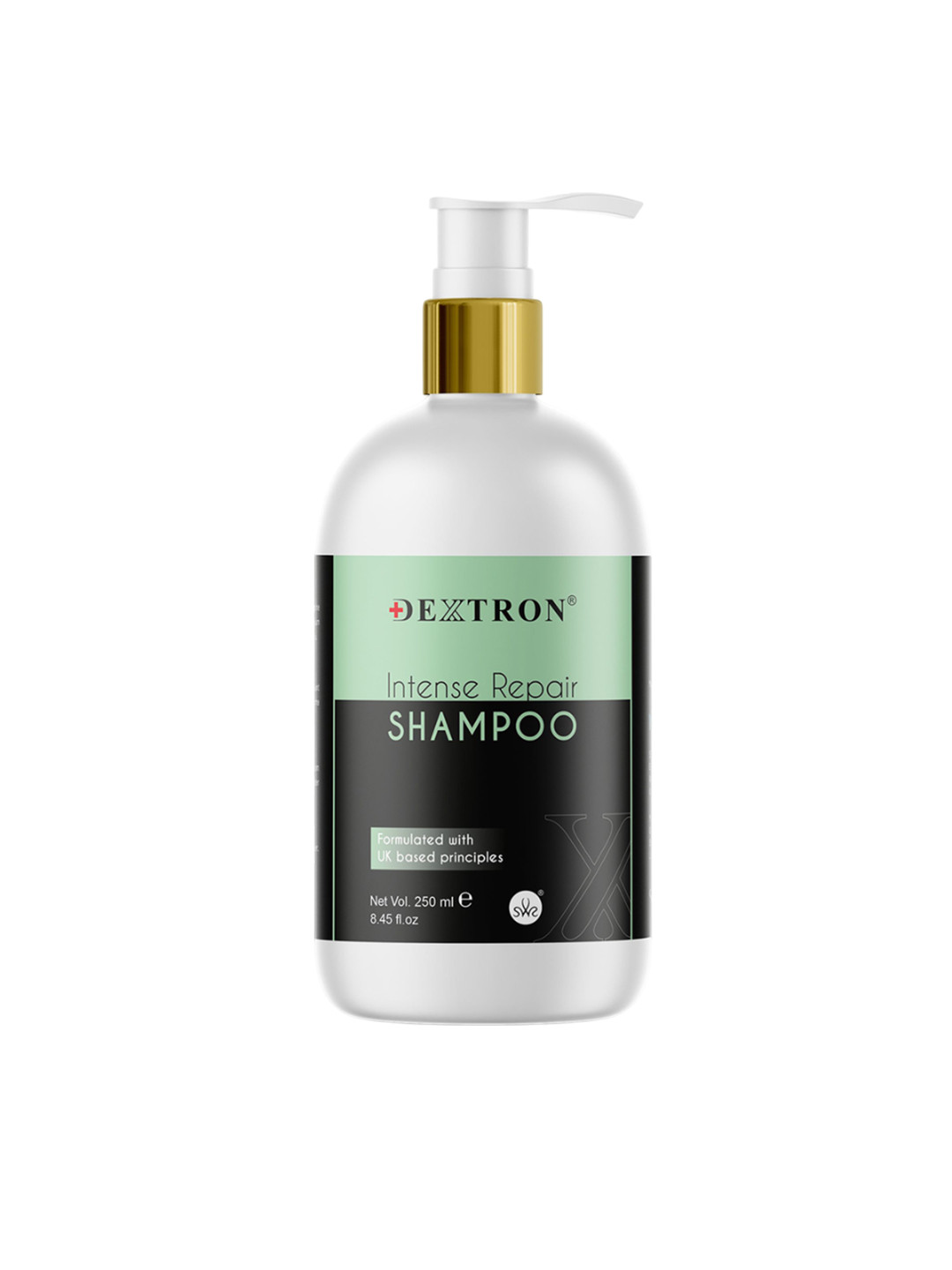 Buy Dextron Intense Repair Shampoo For Frizz Control 250 Ml - Shampoo ...
