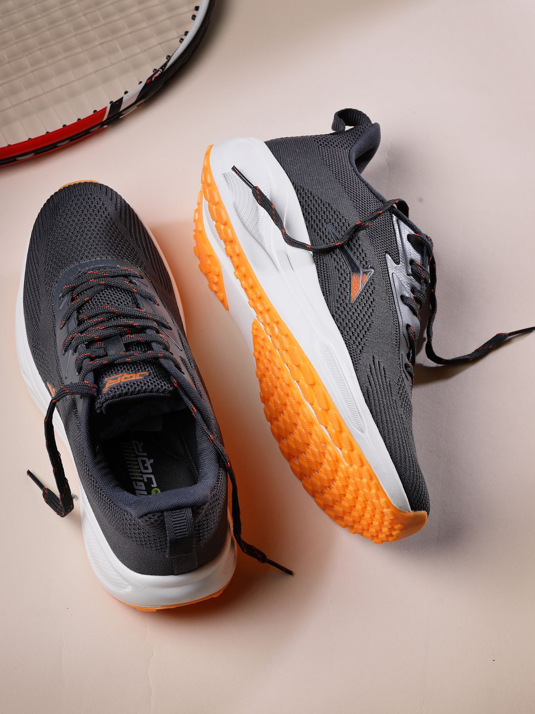 Buy JQR Men AETHER Mesh Running Shoes - Sports Shoes for Men 33585630 ...