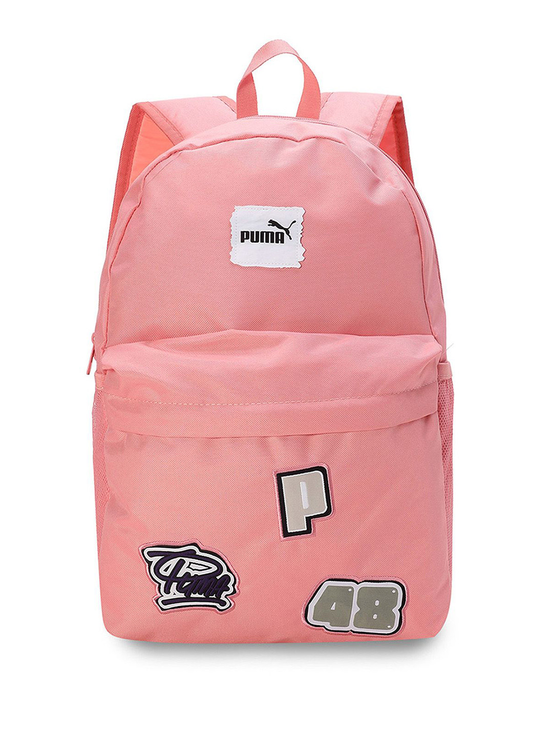 Buy Puma Unisex Phase Patch Backpack - Backpacks for Unisex 33592440 ...