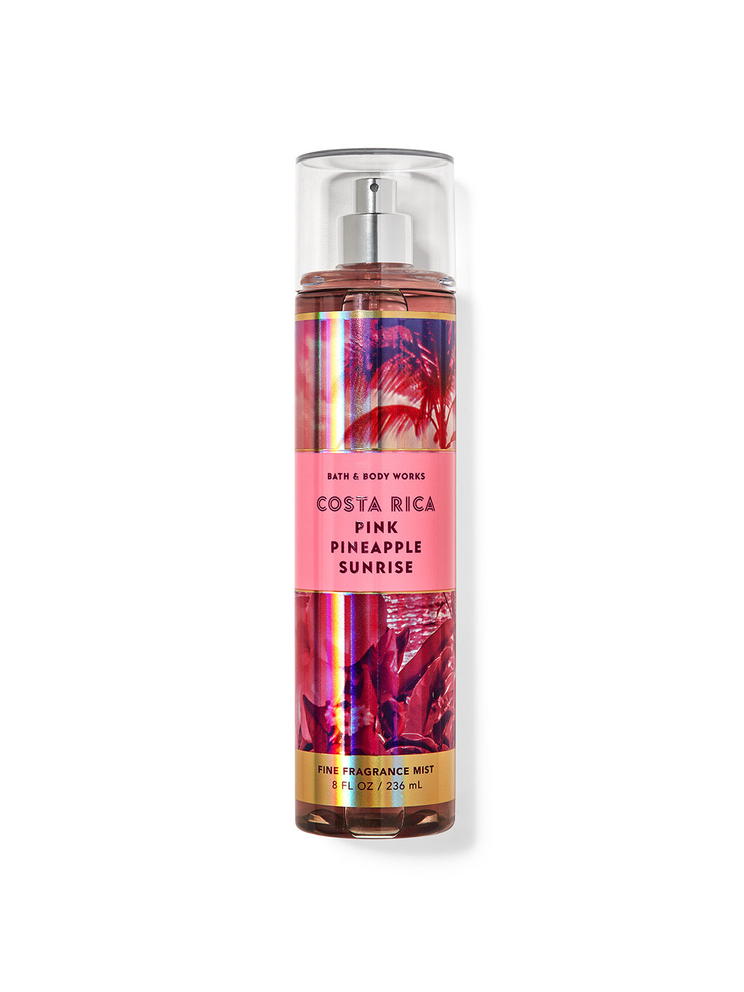 Buy Bath & Body Works Women Costa Rica Pink Pineapple Sunrise Fine ...