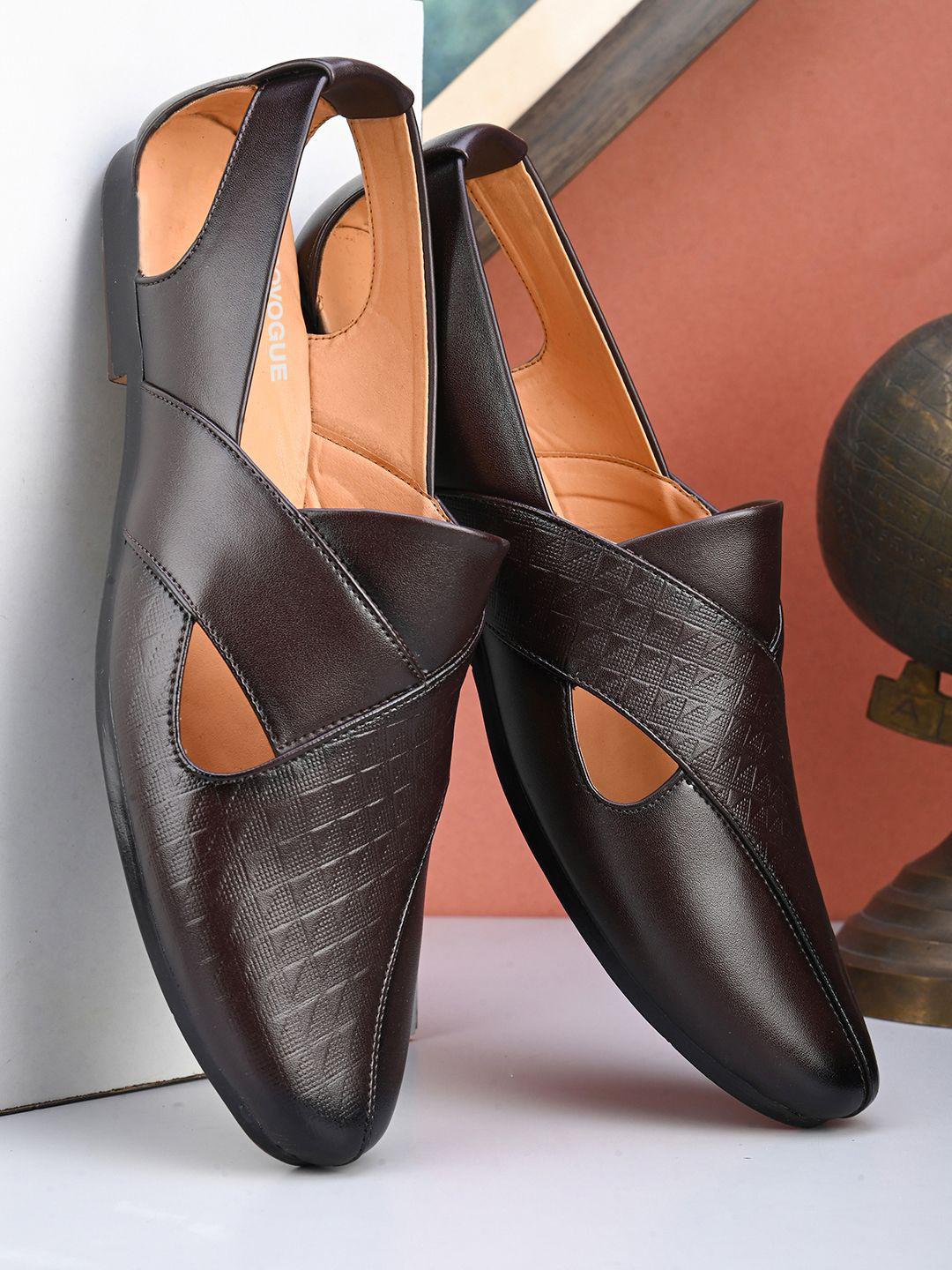 Buy Provogue Men Comfort Sandals - Sandals for Men 33609313 | Myntra