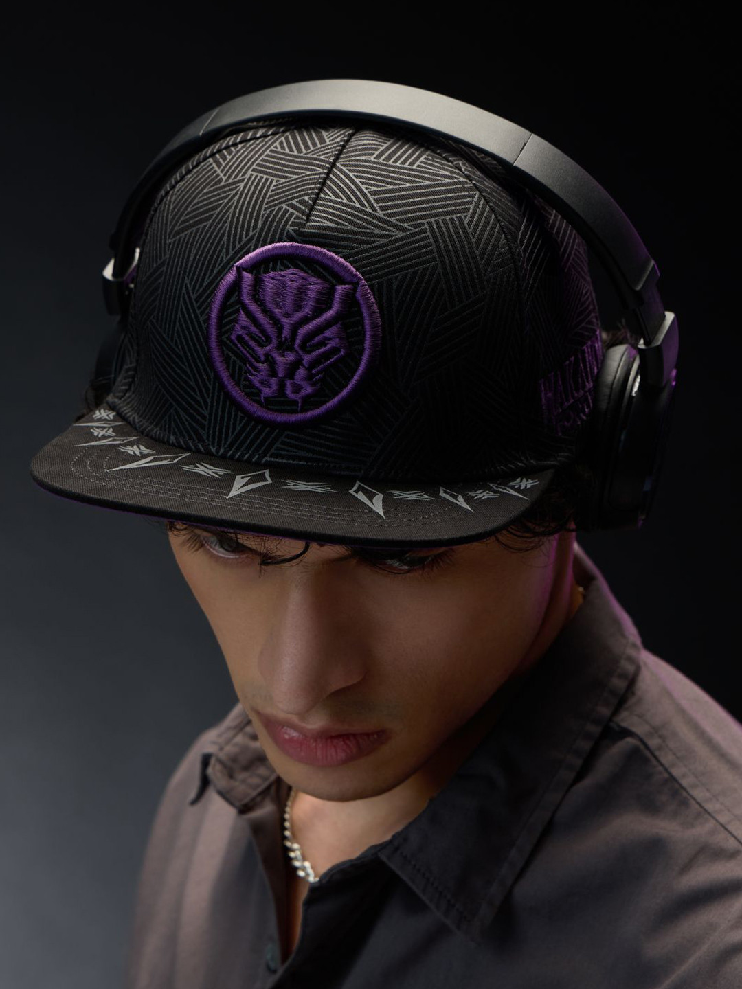 Buy The Souled Store Unisex Printed Cotton Snapback Cap - Caps for ...