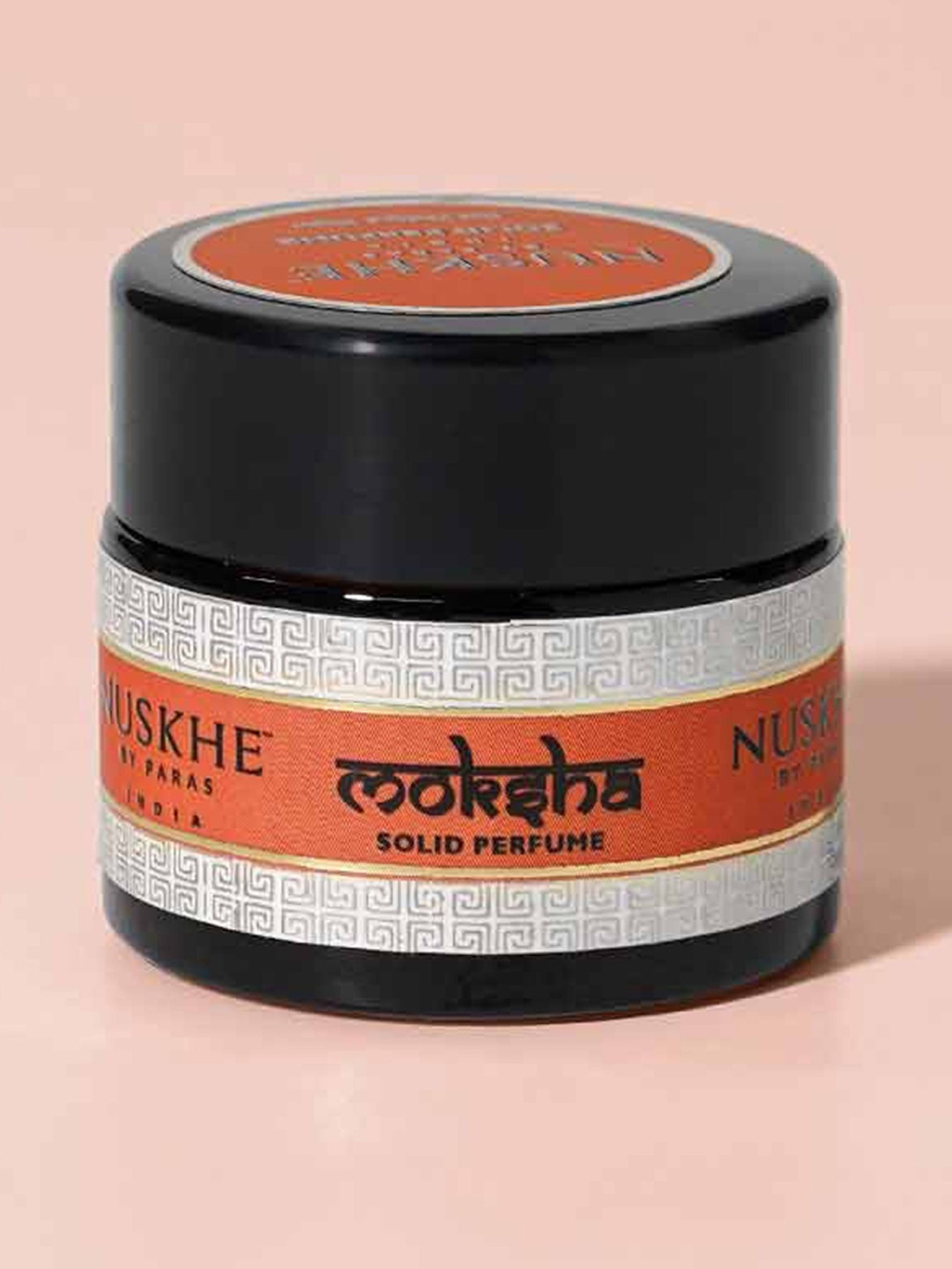 Buy Nuskhe By Paras Moksha Alcohol Free Solid Perfume 10 G - Perfume ...