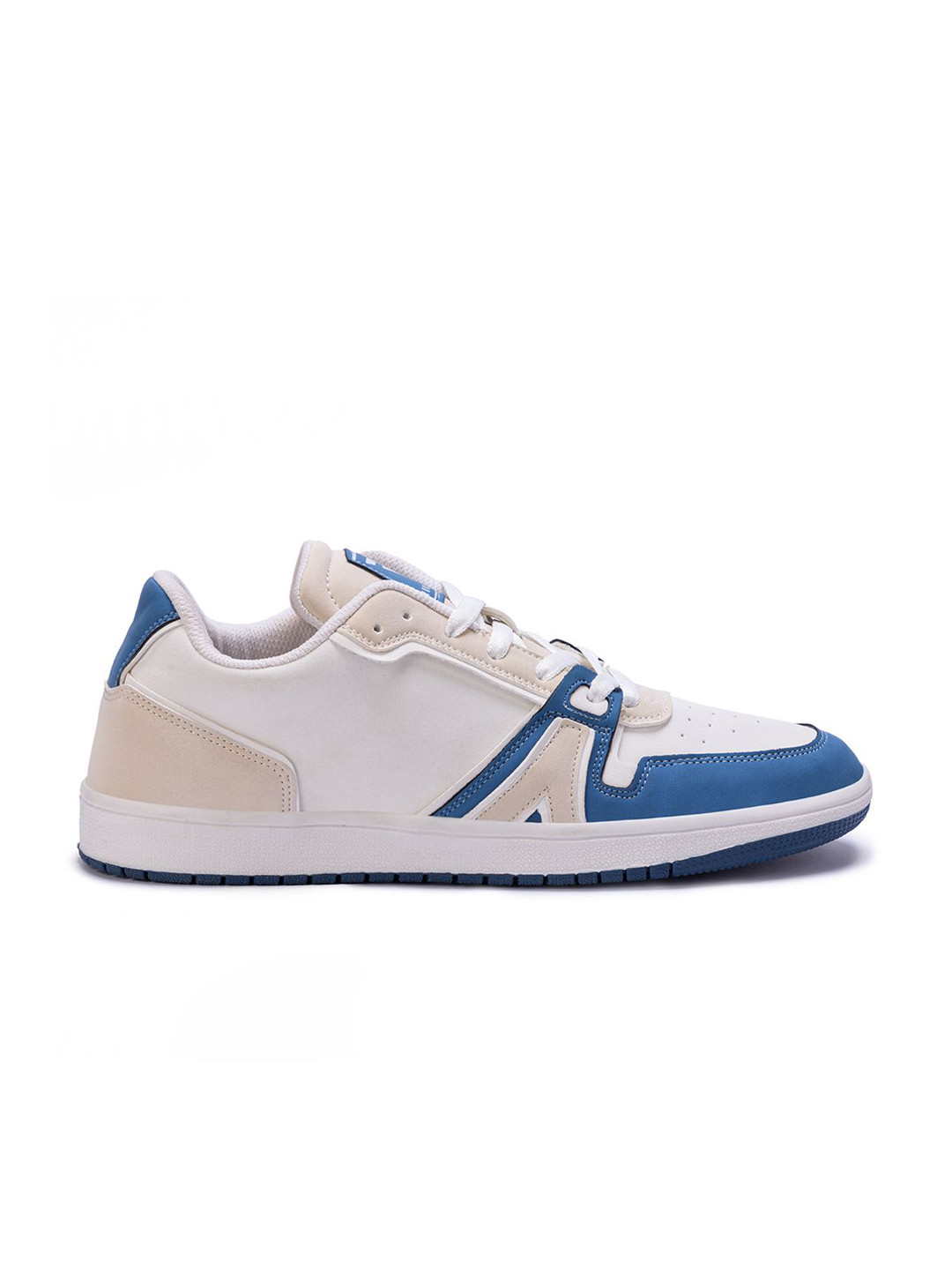 Buy RUN SEVEN Men PU Round Toe Sneakers - Casual Shoes for Men 33626171 ...