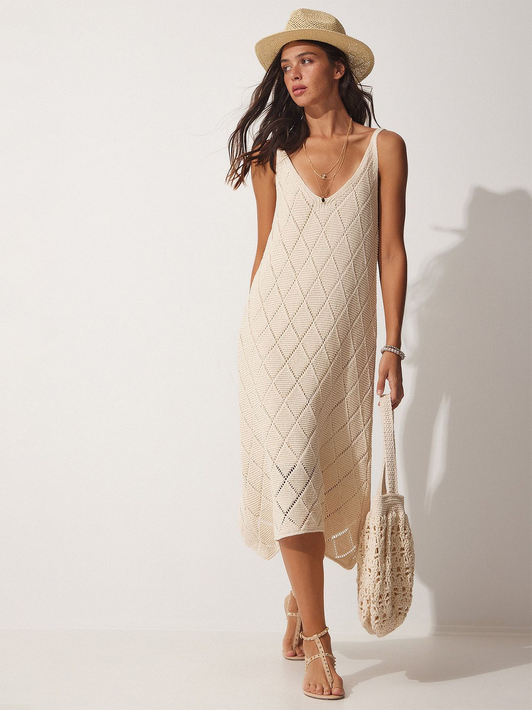 Buy Happiness Istanbul A Line Midi Dress - Dresses for Women 33659031 ...