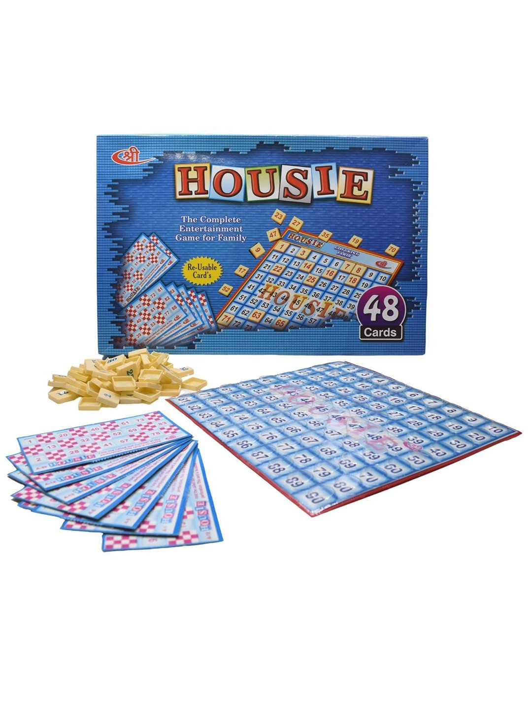 Buy YK X Kids Mandi Board Game Activity Toys And Games - Activity Toys ...