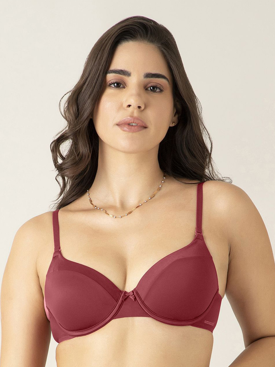 Buy Amante Bra Full Coverage Underwired Lightly Padded - Bra for Women 33699393 | Myntra