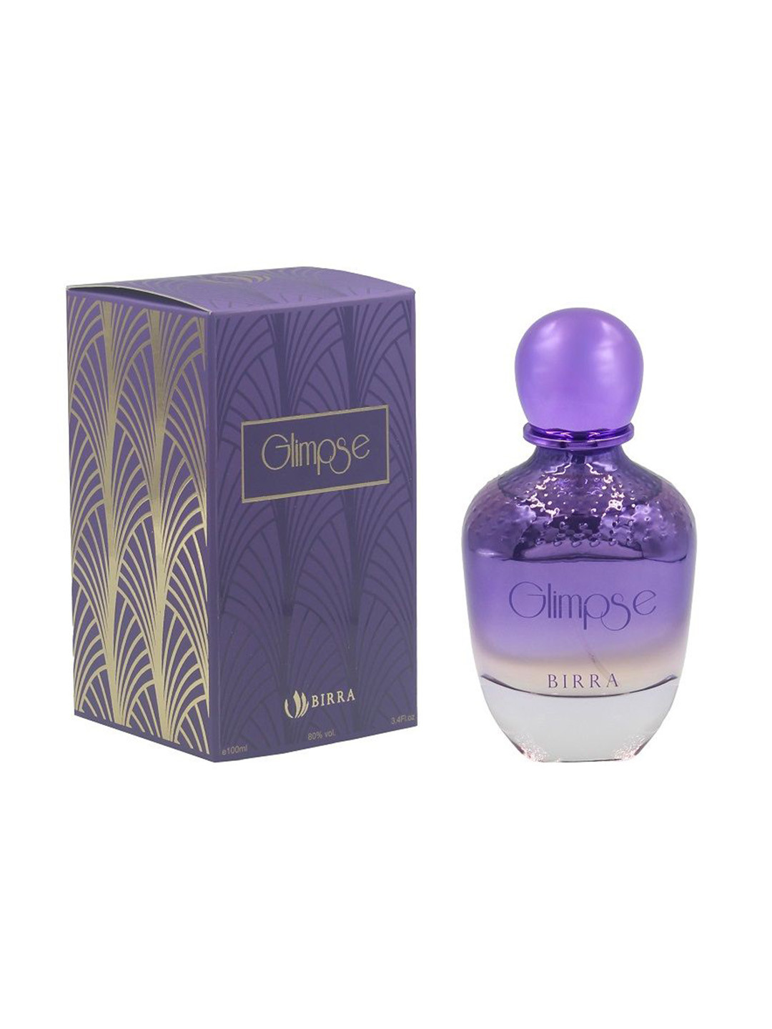 Buy BIRRA Glimpse Long Lasting Eau De Parfum 100 Ml - Perfume for Women ...