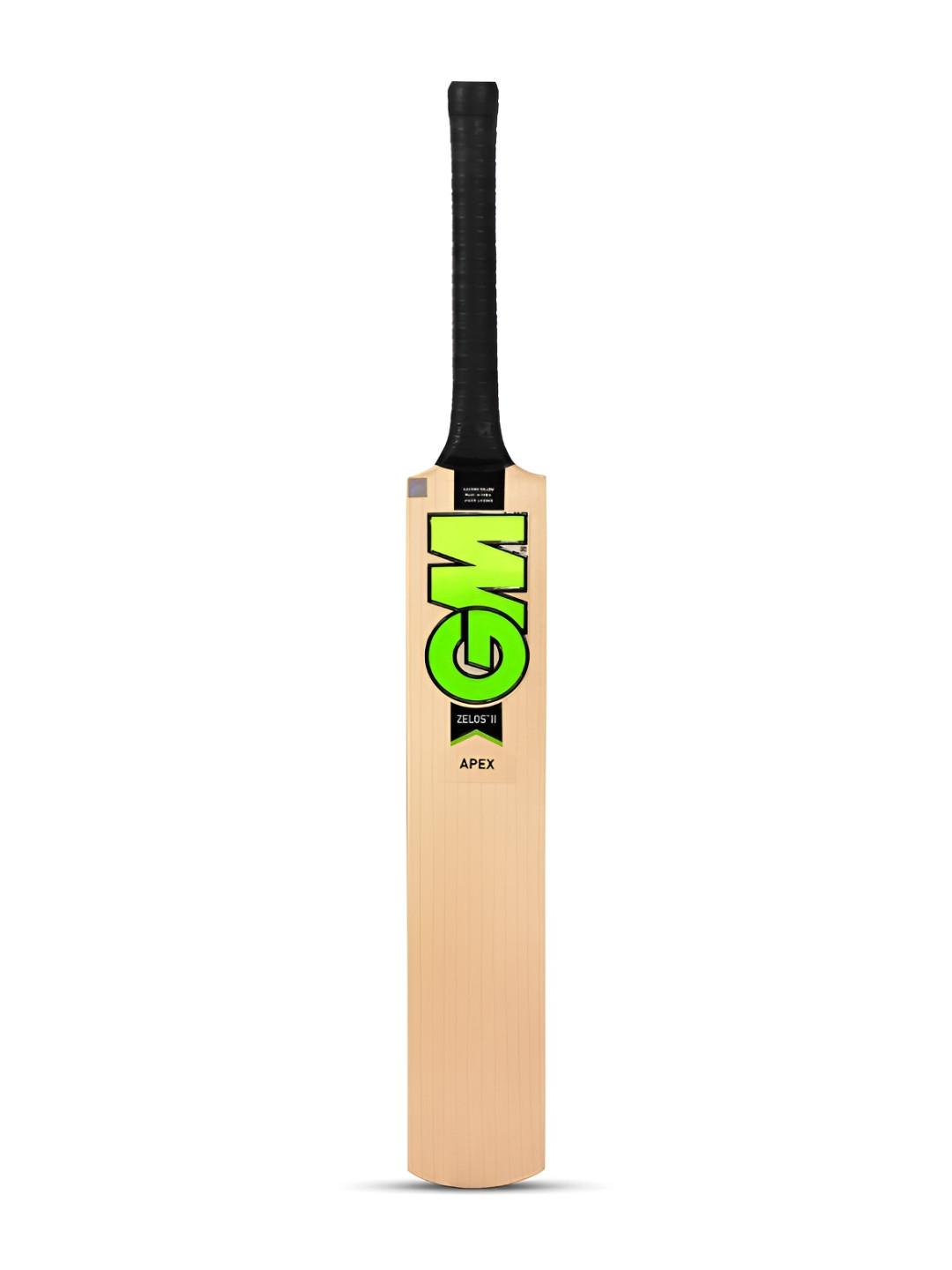 Buy GM Apex Kashmir Willow Cricket Bat - Bats for Men 33717630 | Myntra