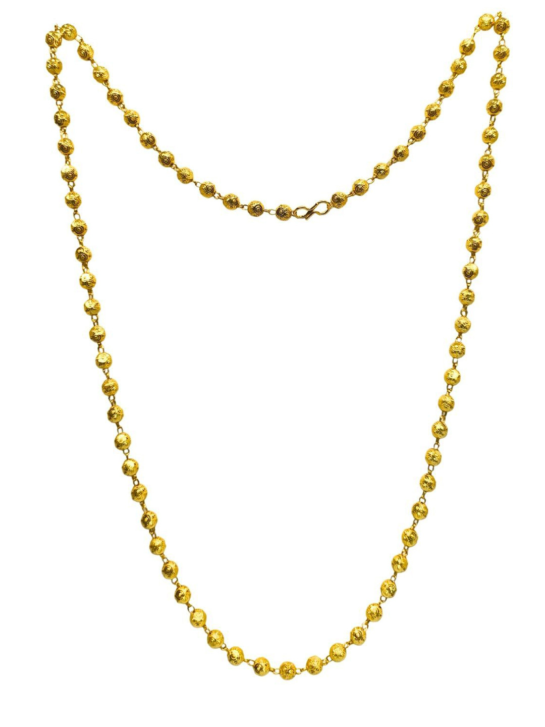 Buy Anouk Gold Plated Bindi Minimal Chain - Necklace And Chains for ...