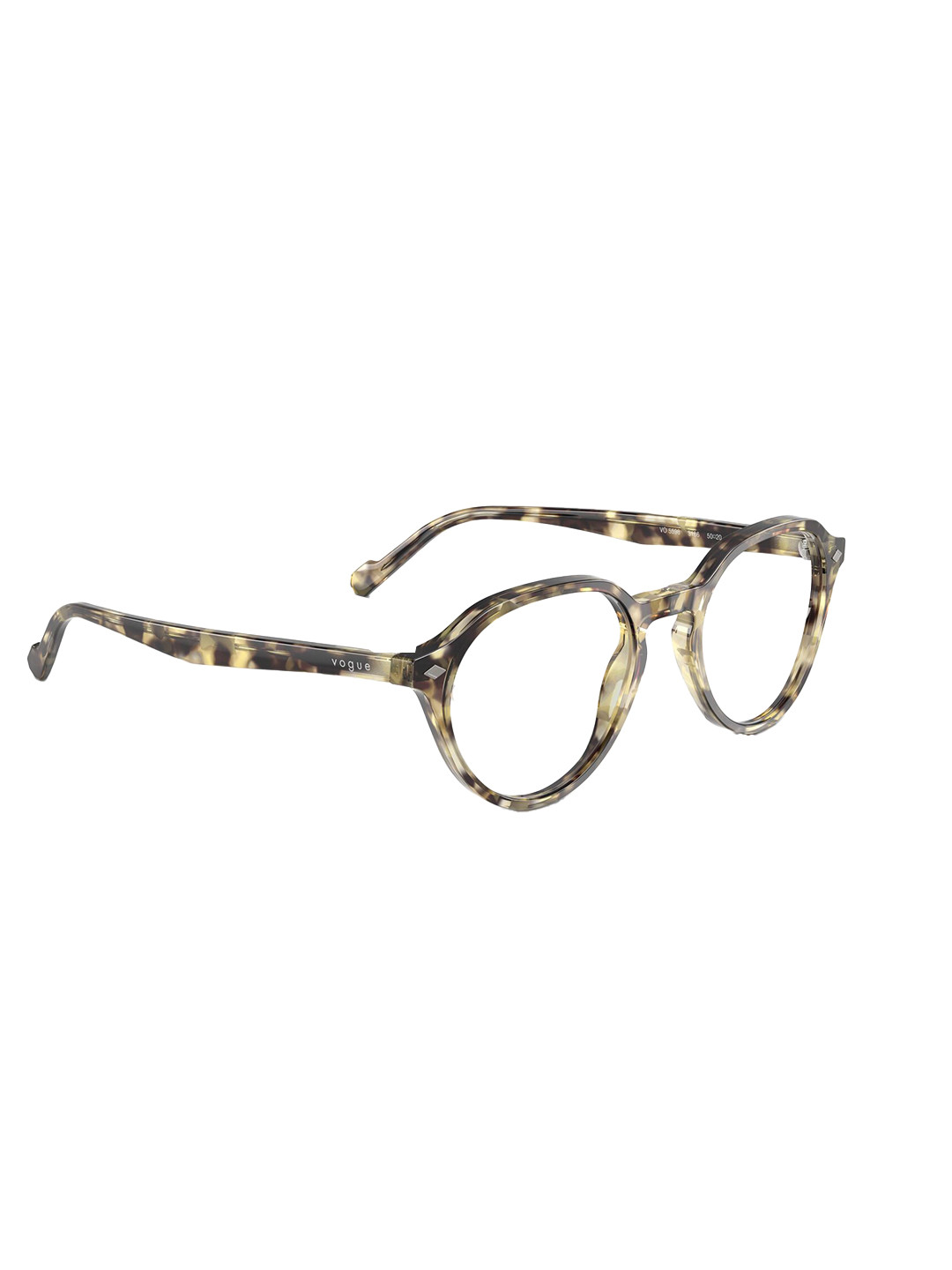 Buy VOGUE EYEWEAR Men Phantos Frames 0VO5598318648 - Frames for Men ...