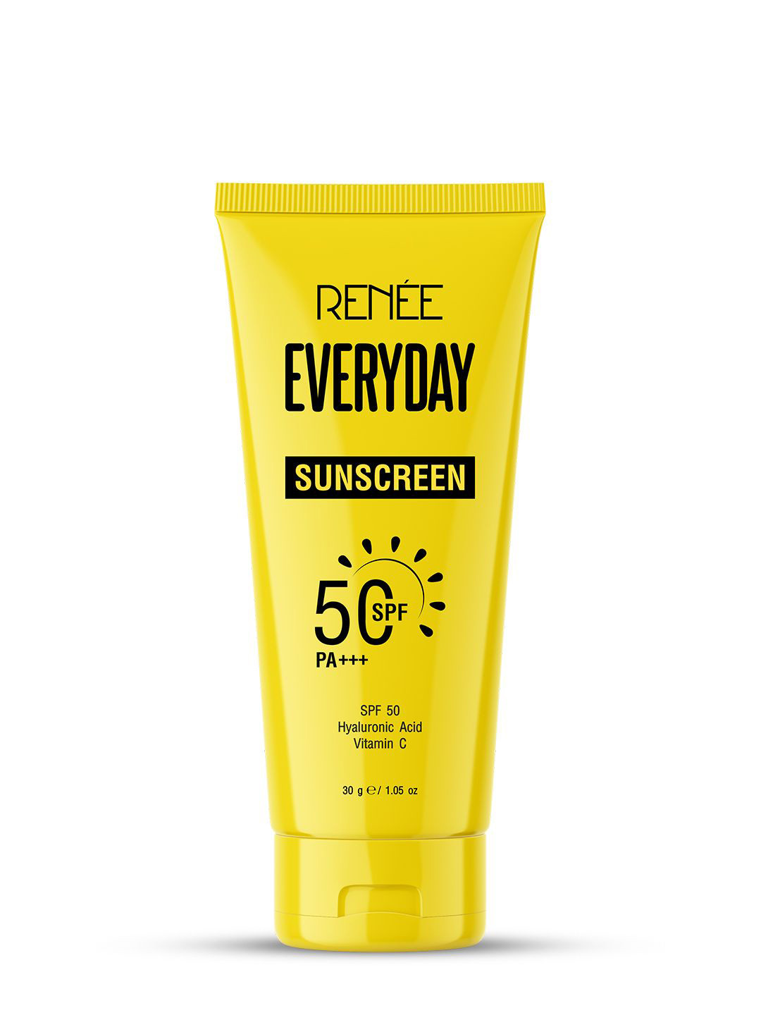 Buy Renee Everyday SPF 50 PA+++ Sunscreen 30 G - Face Sunscreen for ...
