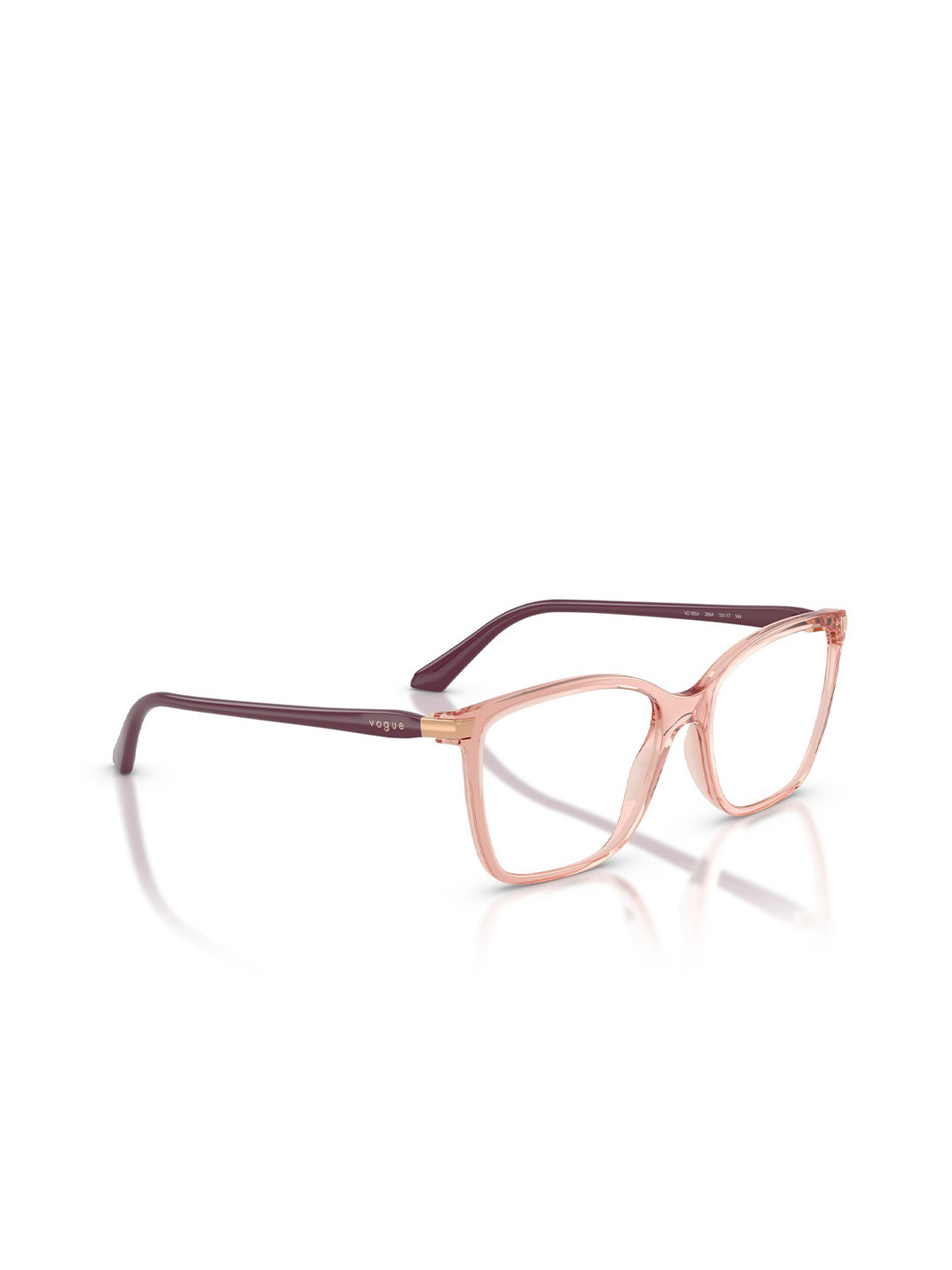 Buy VOGUE EYEWEAR Full Rim Square Frames - Frames for Women 33432964 ...