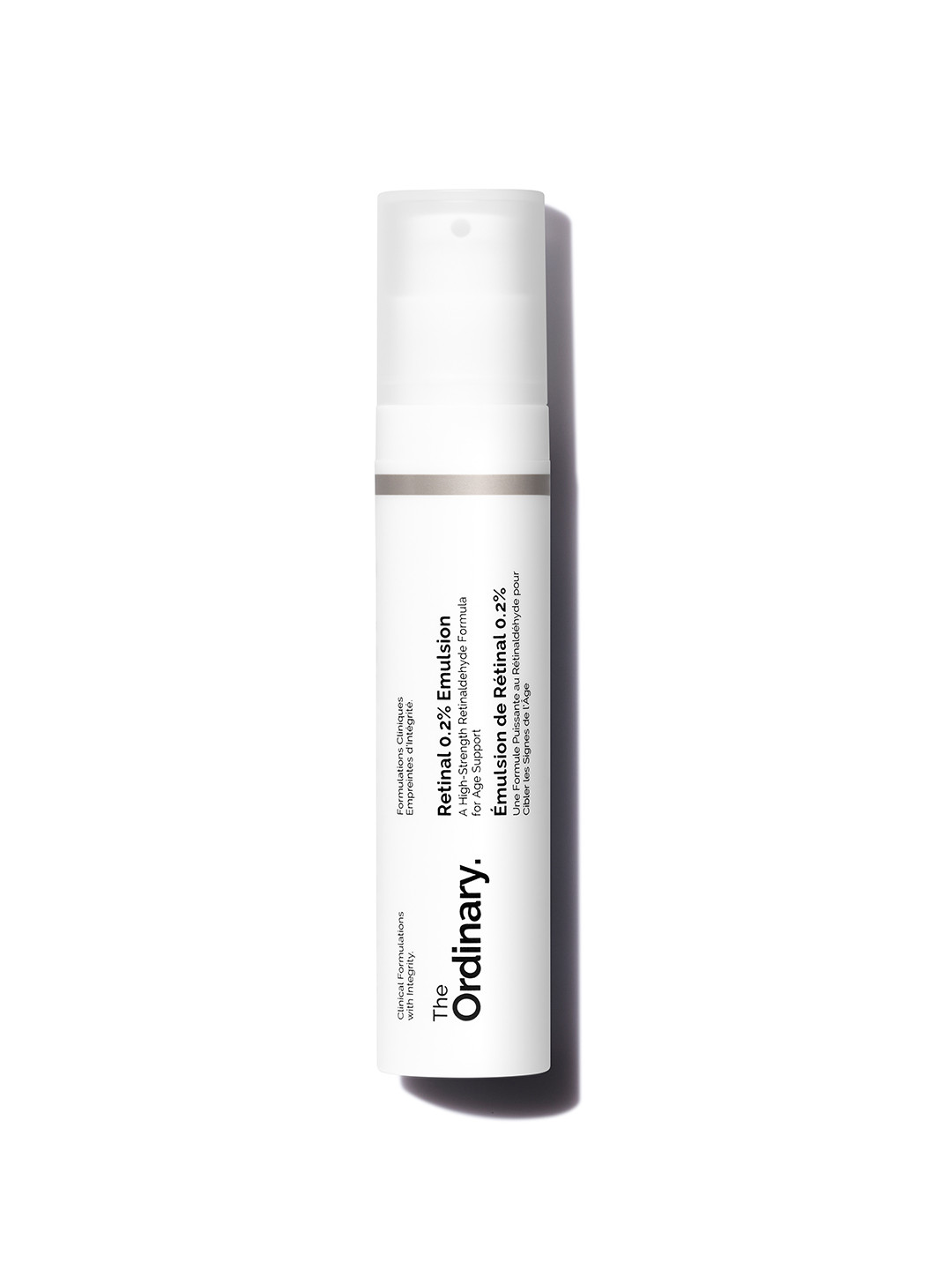 Buy THE ORDINARY Retinal 0.2% Emulsion 15 Ml - Serum And Gel for Unisex ...