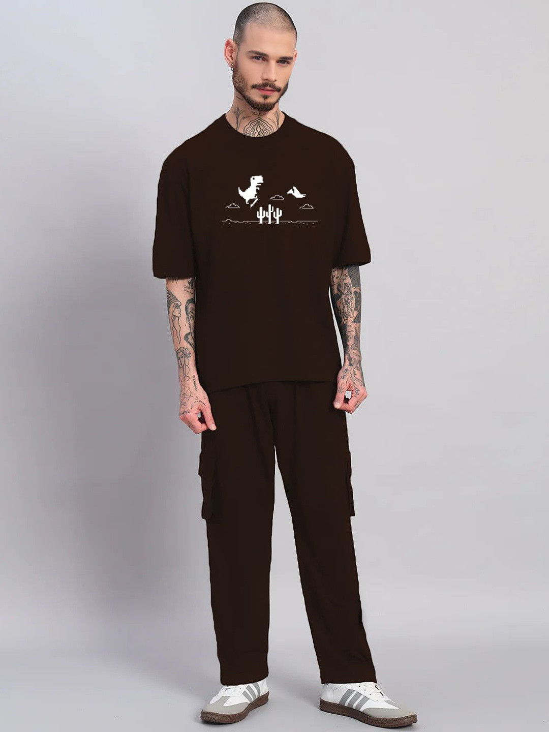 Buy TOGS & TERRE Men Pure Cotton Night Suit - Night Suits for Men ...