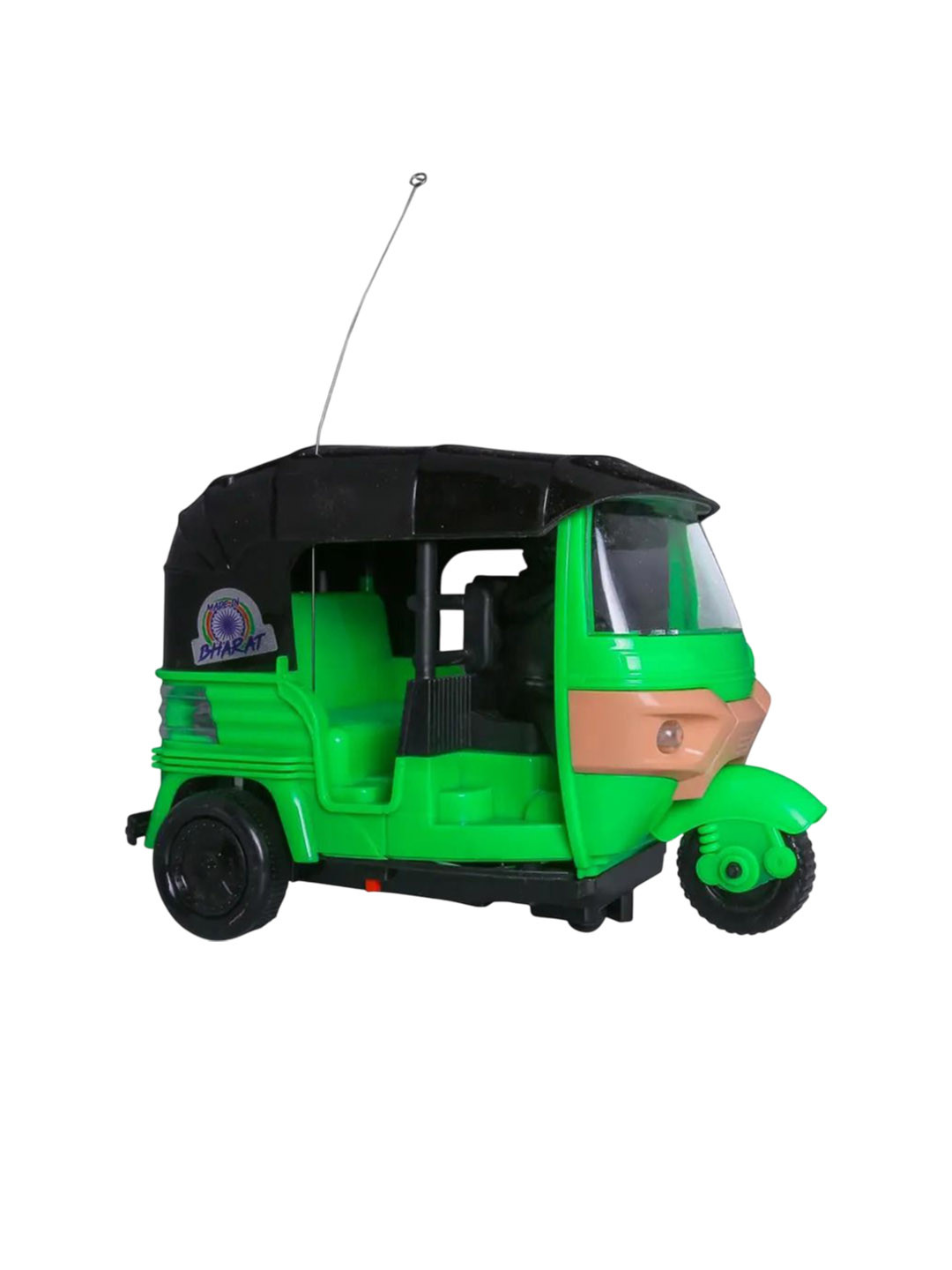 Buy HASHONE Auto Rickshaw RC Toy With Remote Control - Toy Vehicles for ...