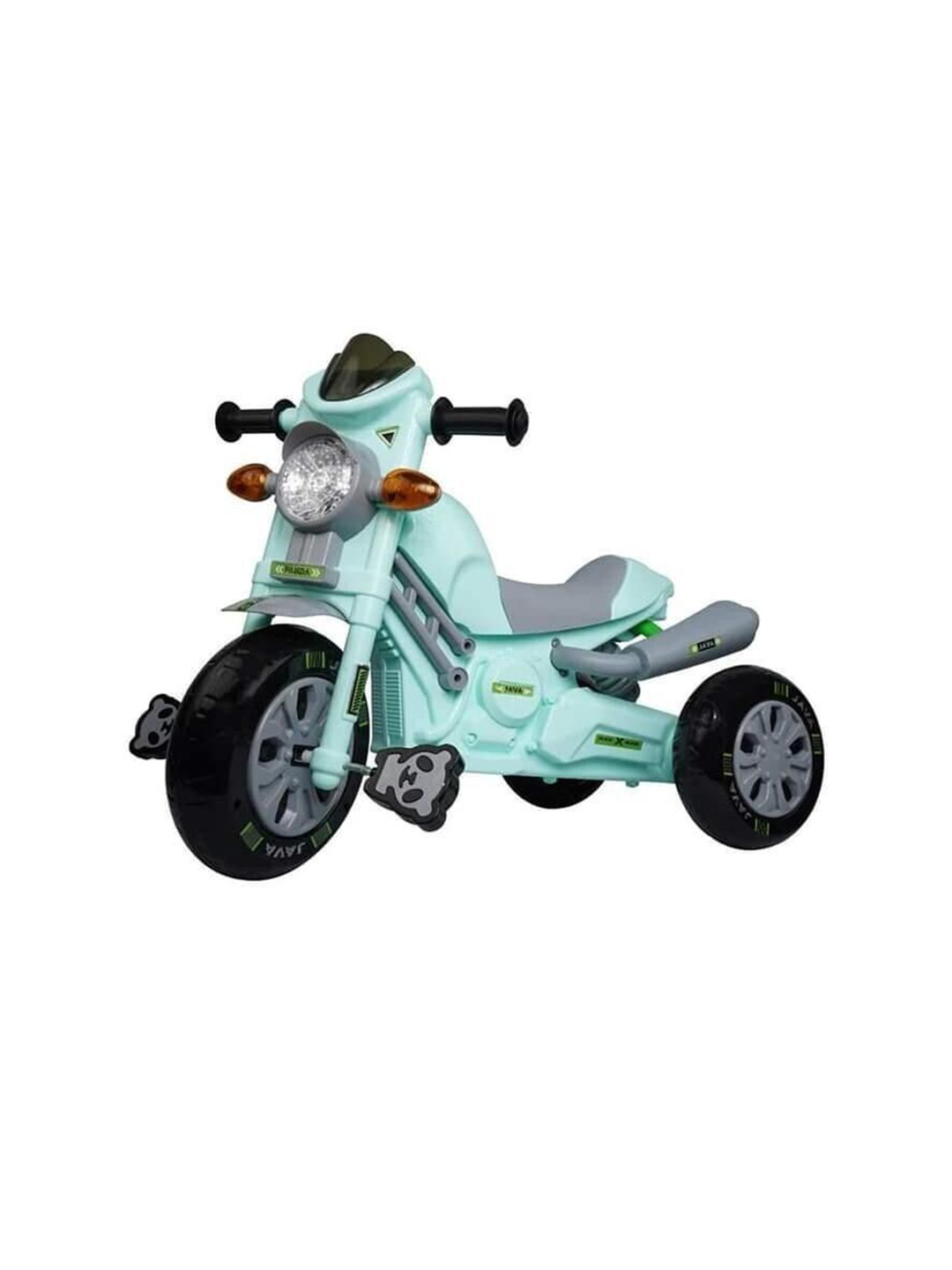 Buy Dandles Kids Domios Panda Java Ride On Scooter Tricycle - Ride On ...