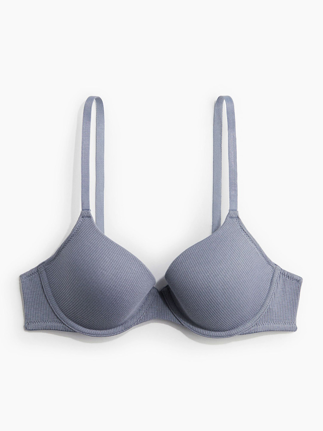 Buy H&M Padded Underwired Jersey Bra - Bra for Women 33727900 | Myntra