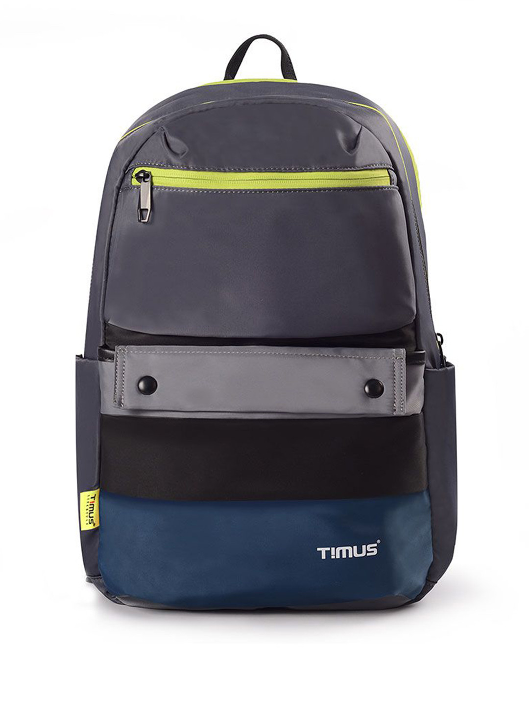 Buy Timus Urban Unisex Colourblocked Backpack - Backpacks for Unisex ...