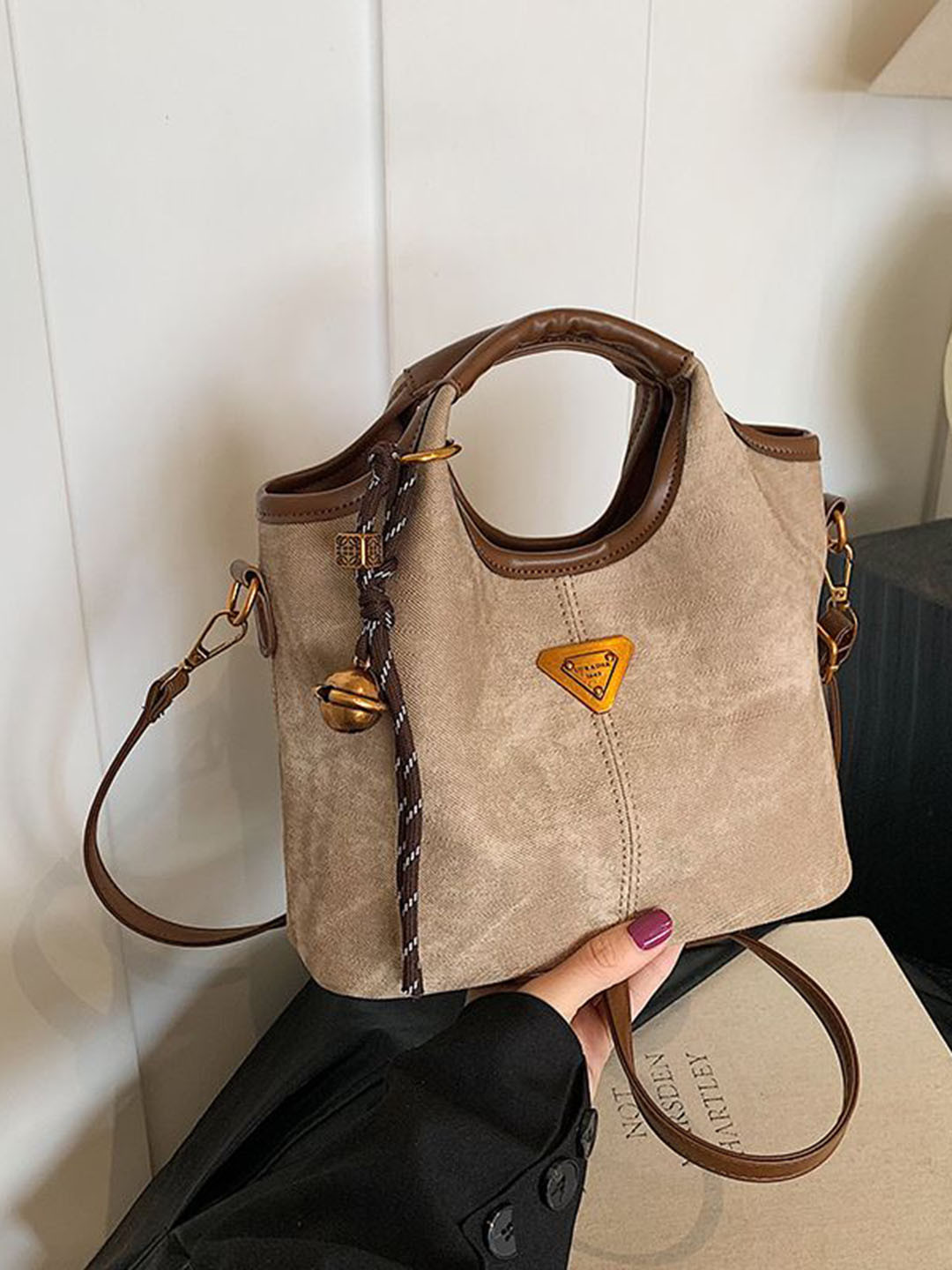 Buy StyleCast Women Textured Crossbody Handheld Bag - Handbags for ...