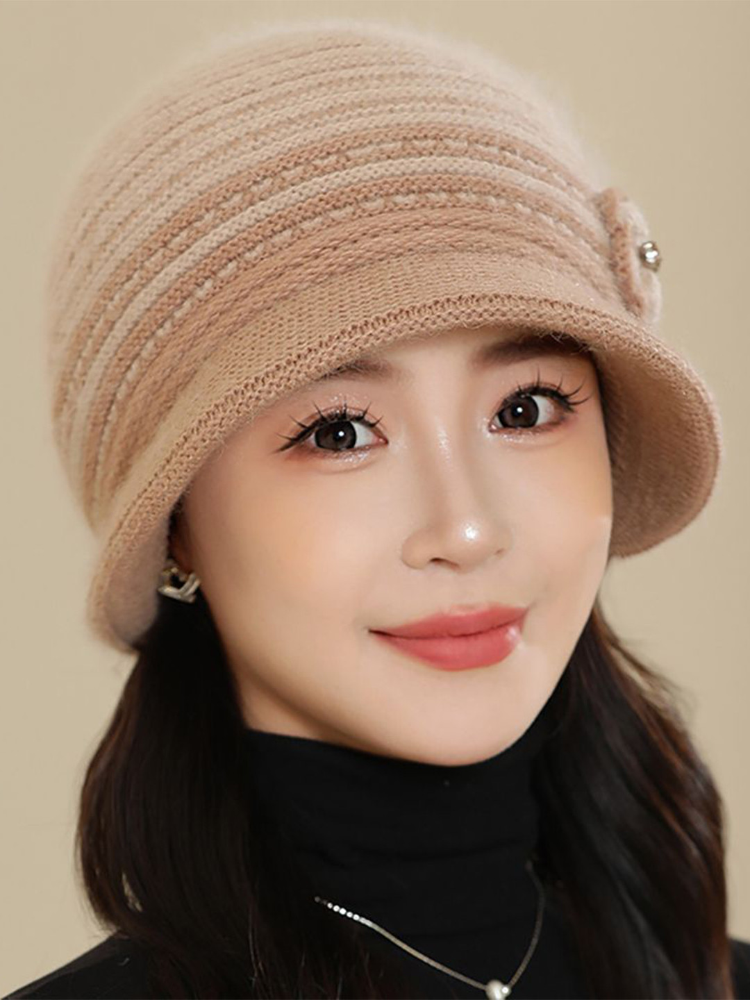 Buy StyleCast X Revolte Women Beanie - Caps for Women 31744164 | Myntra