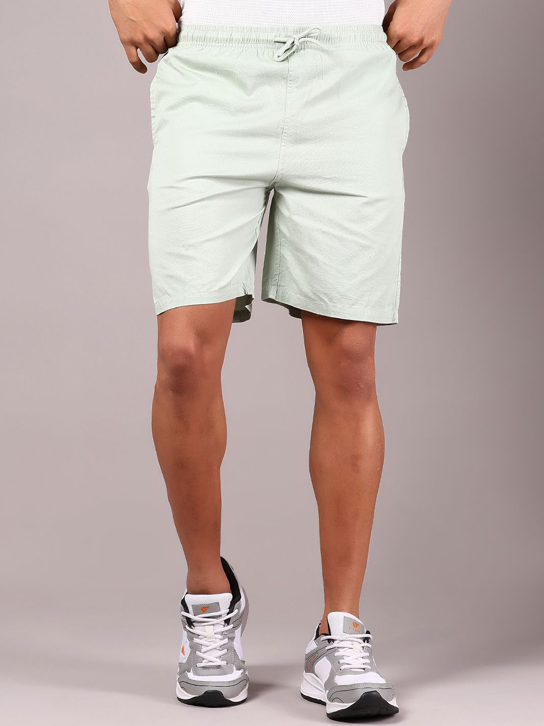 Buy V Mart Men Regular Fit Cotton Shorts - Shorts for Men 33768151 | Myntra