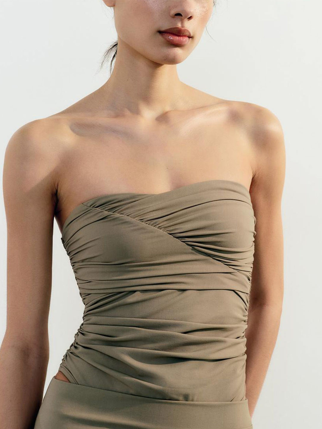 Buy LULU & SKY Tube Top - Tops for Women 30303633 | Myntra