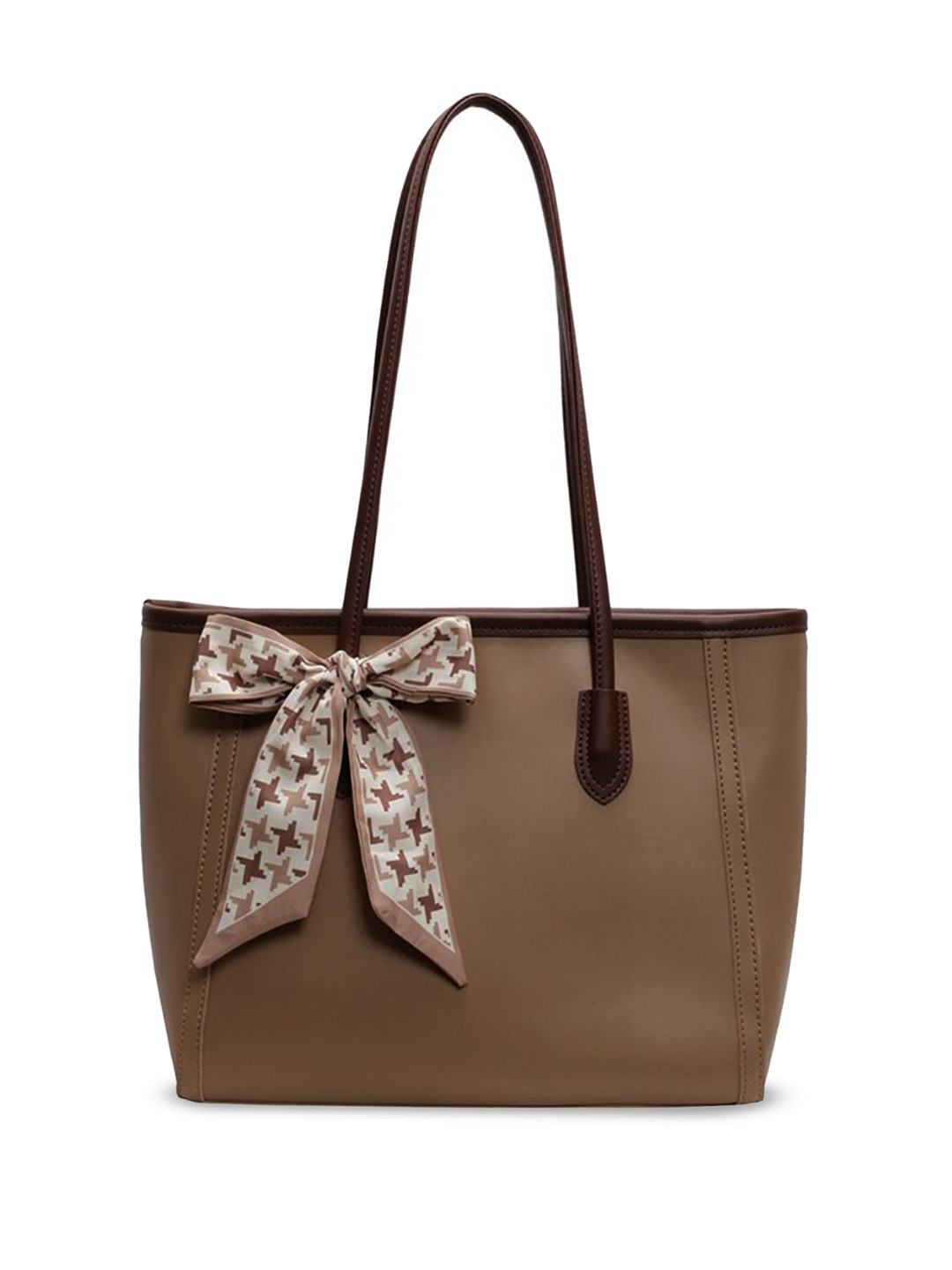 Buy StyleCast X Revolte Women Solid Shopper Tote Bag - Handbags for ...