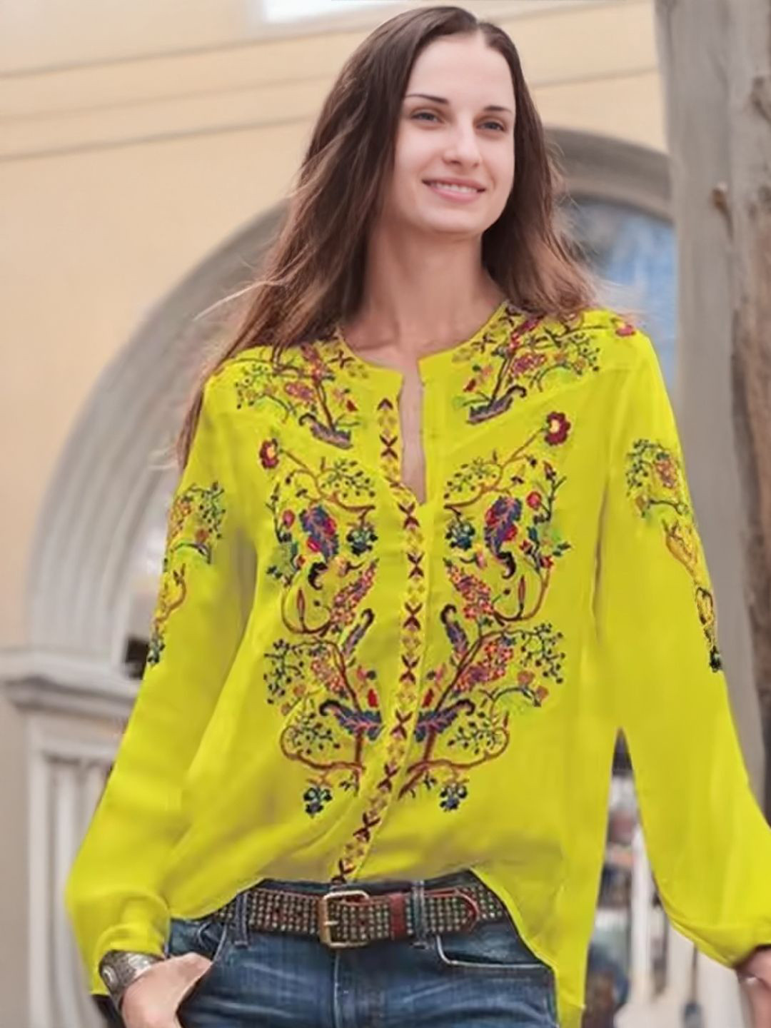 Buy StyleCast Women Printed Top - Tops for Women 32494016 | Myntra
