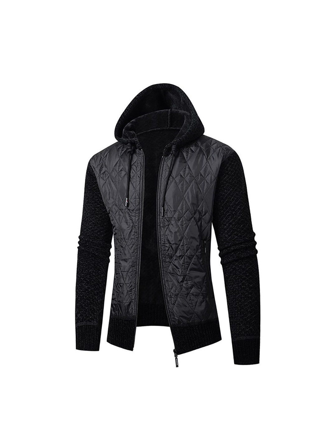 Buy StyleCast X Revolte Men Lightweight Open Front Jacket - Jackets for ...