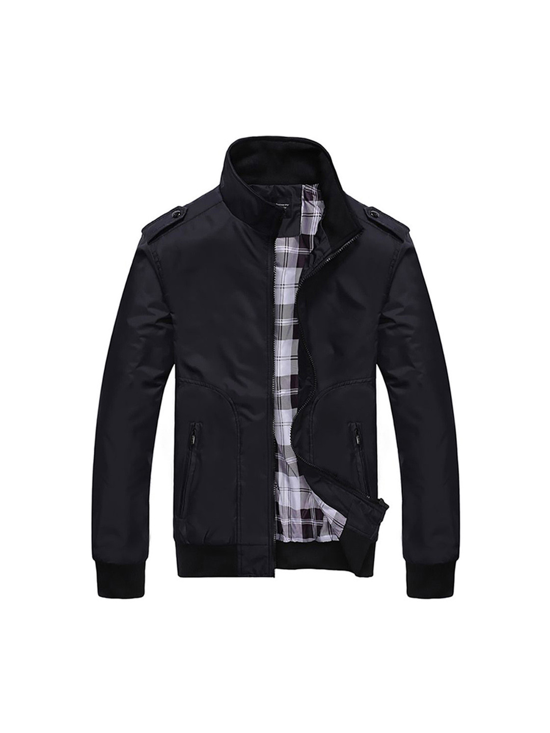 Buy StyleCast X Revolte Men Insulator Outdoor Bomber Jacket - Jackets ...